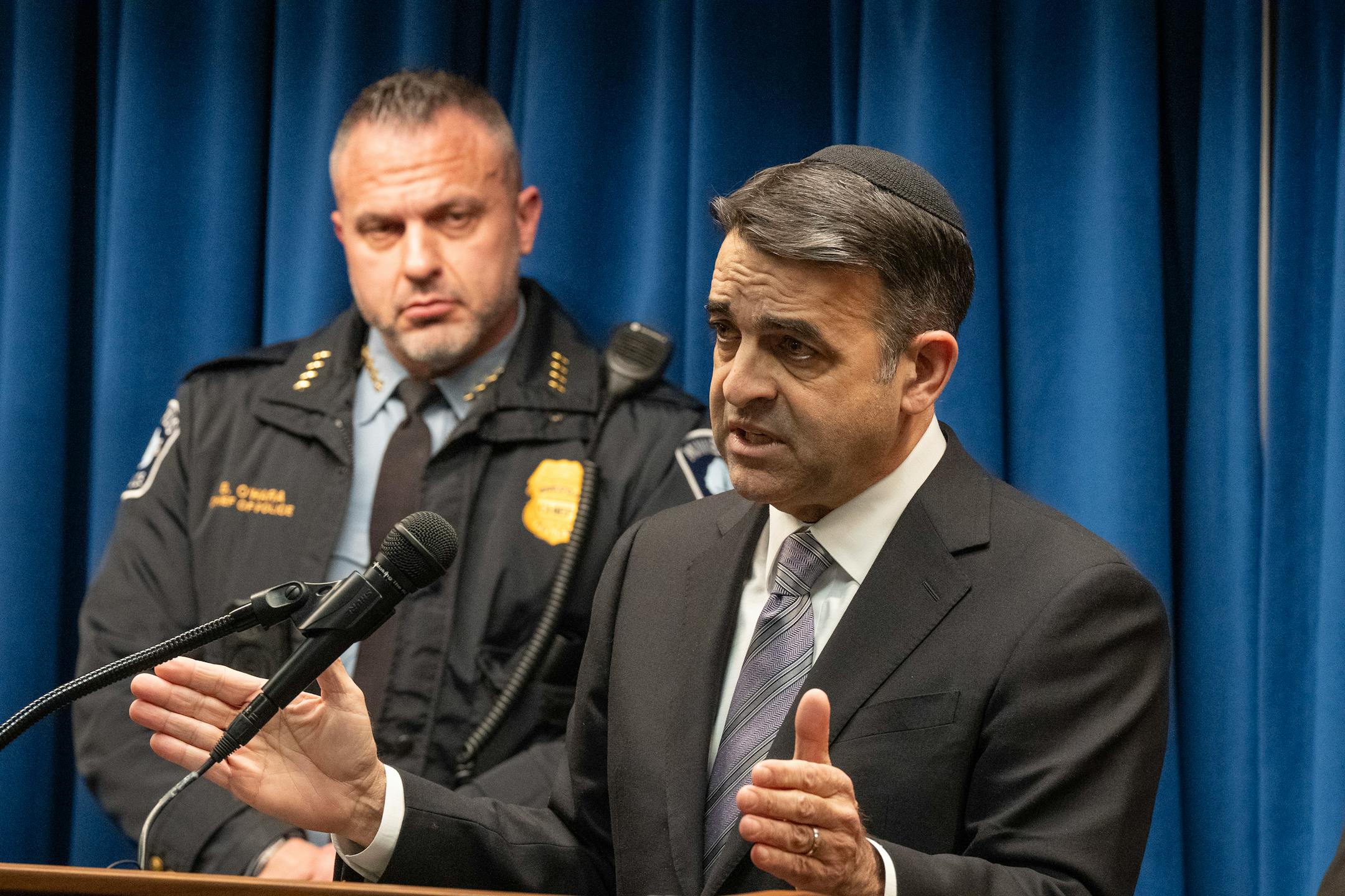 Minnesota U.S. Attorney seeks judge’s recusal in immigration case over ...
