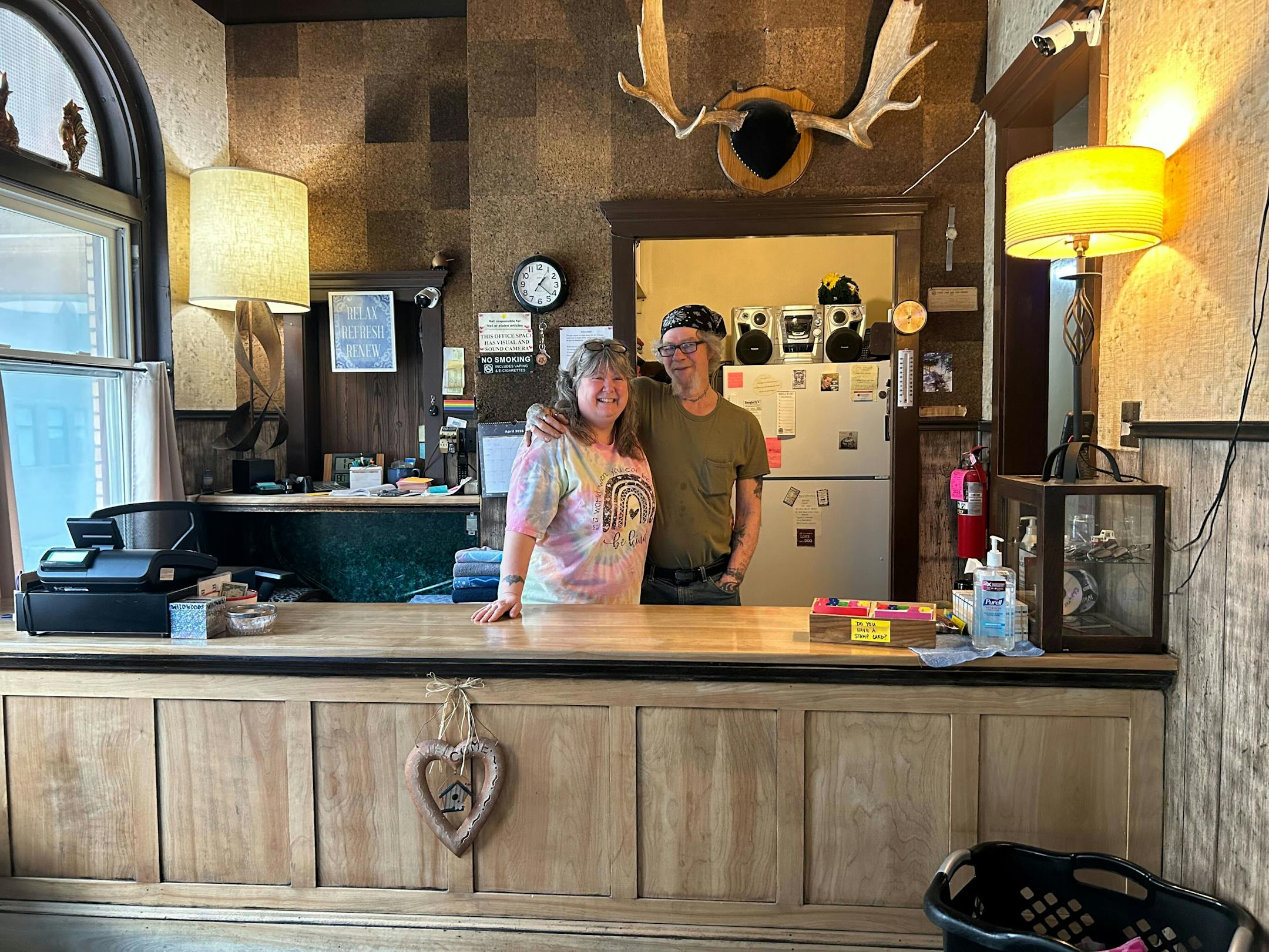 Bathhouse in Duluth has been steamy for decades