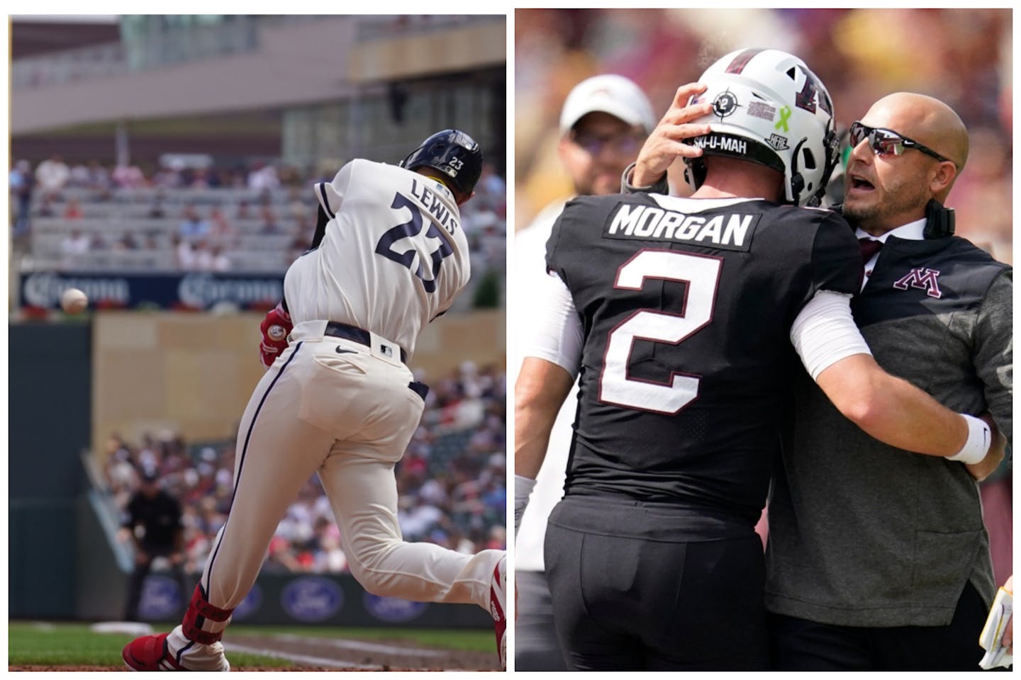 Patrick Reusse: An impressive Twin and a must-have Gophers win