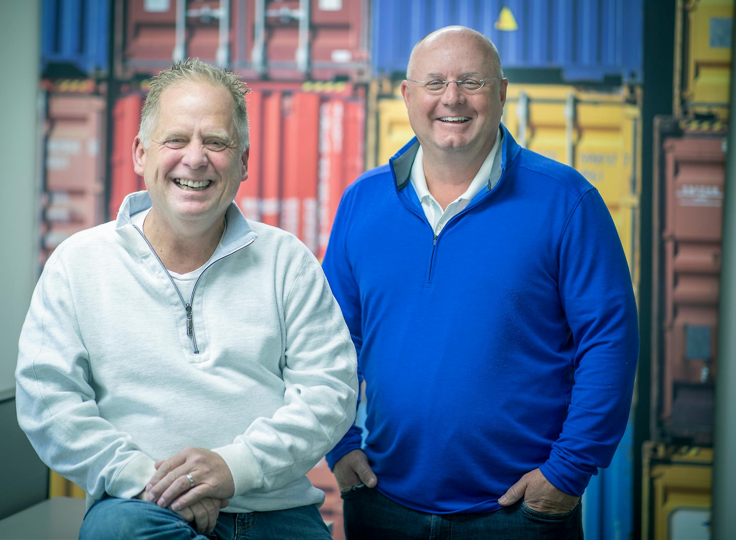 Disruption in freight shipping industry could give Twin Cities startup ...
