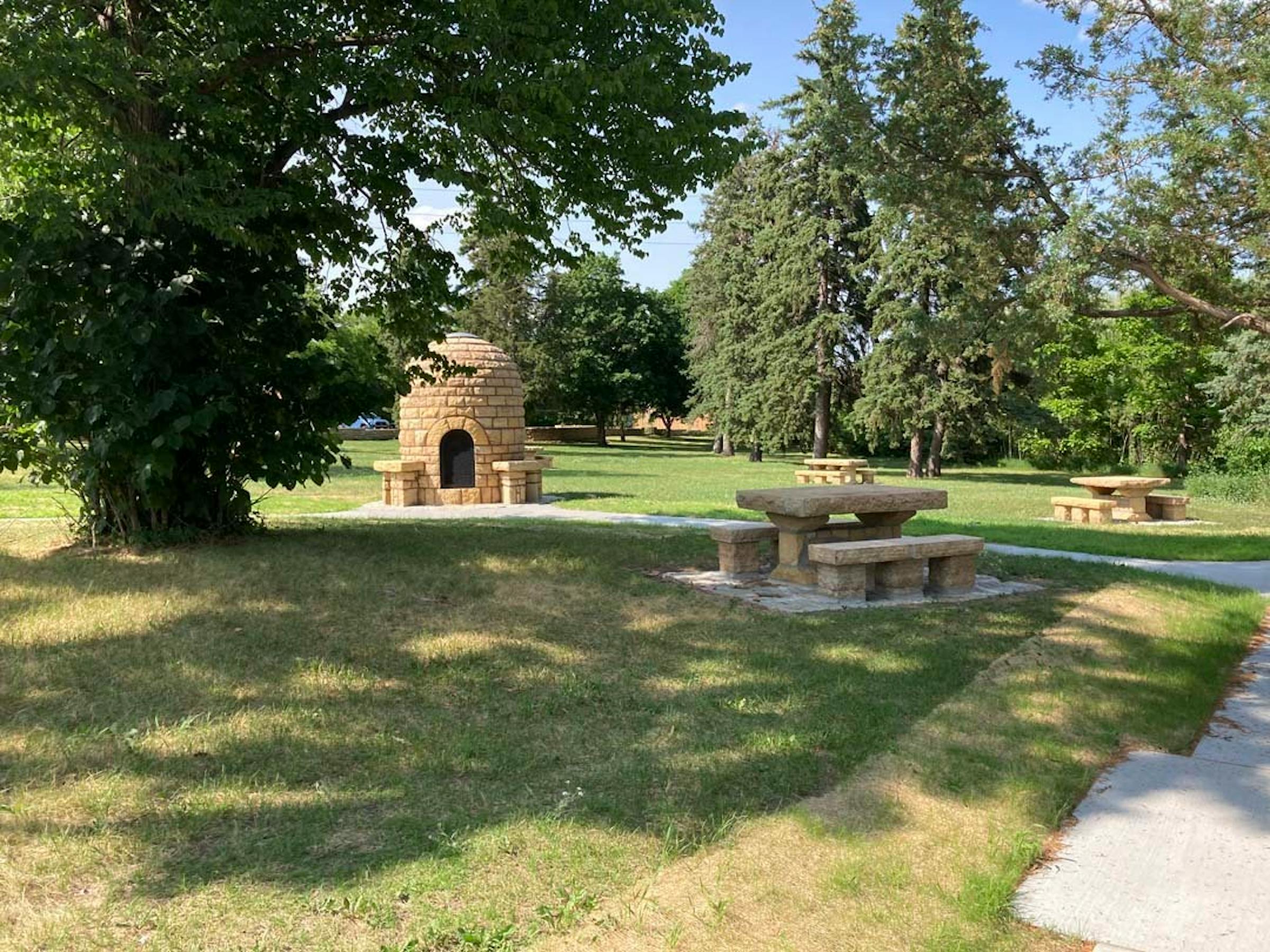 Robbinsdale's Graeser Park could be added to the National Register of ...