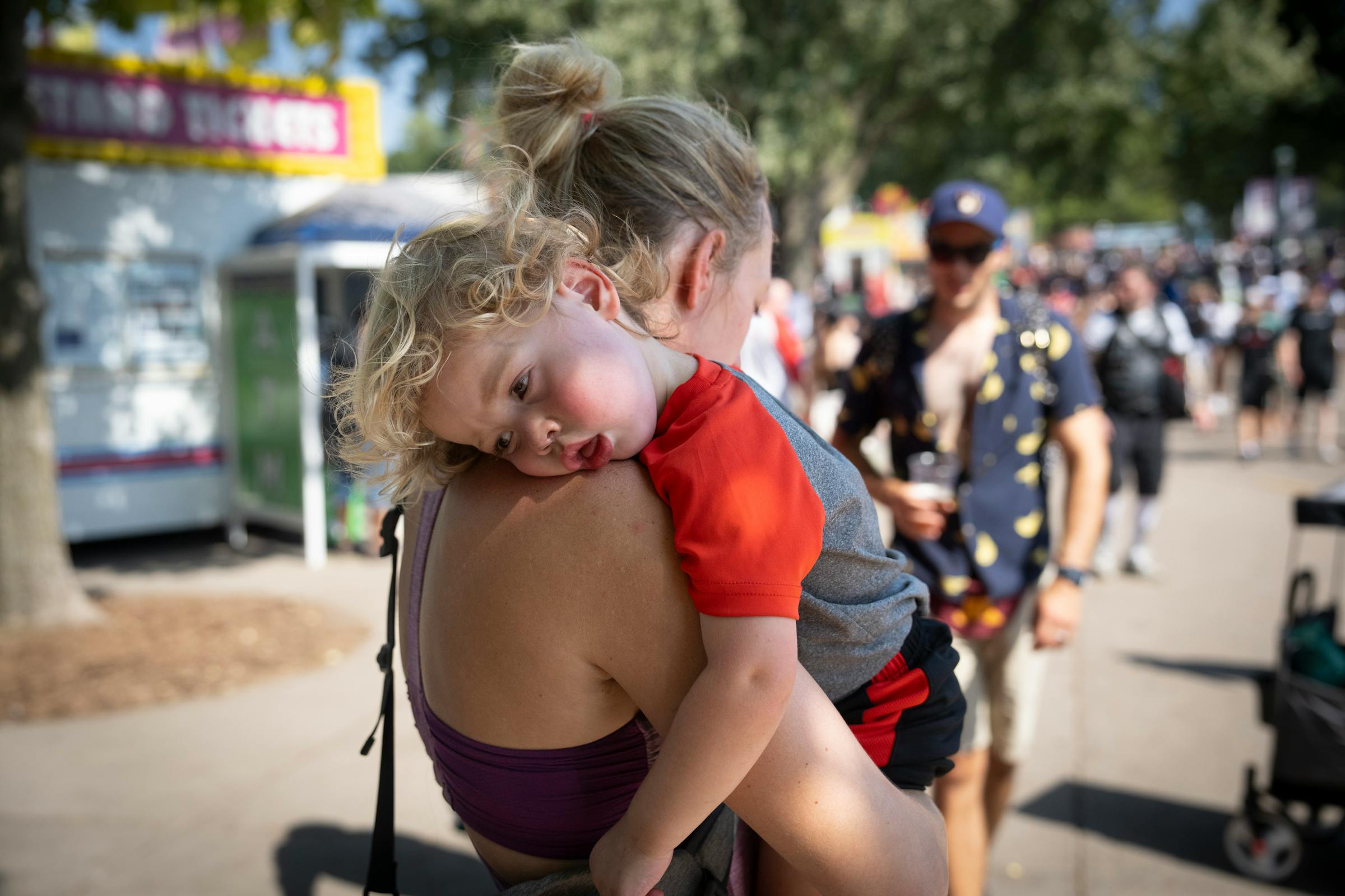 Twin Cities, Duluth tie heat records as Minnesotans mark unofficial end to summer