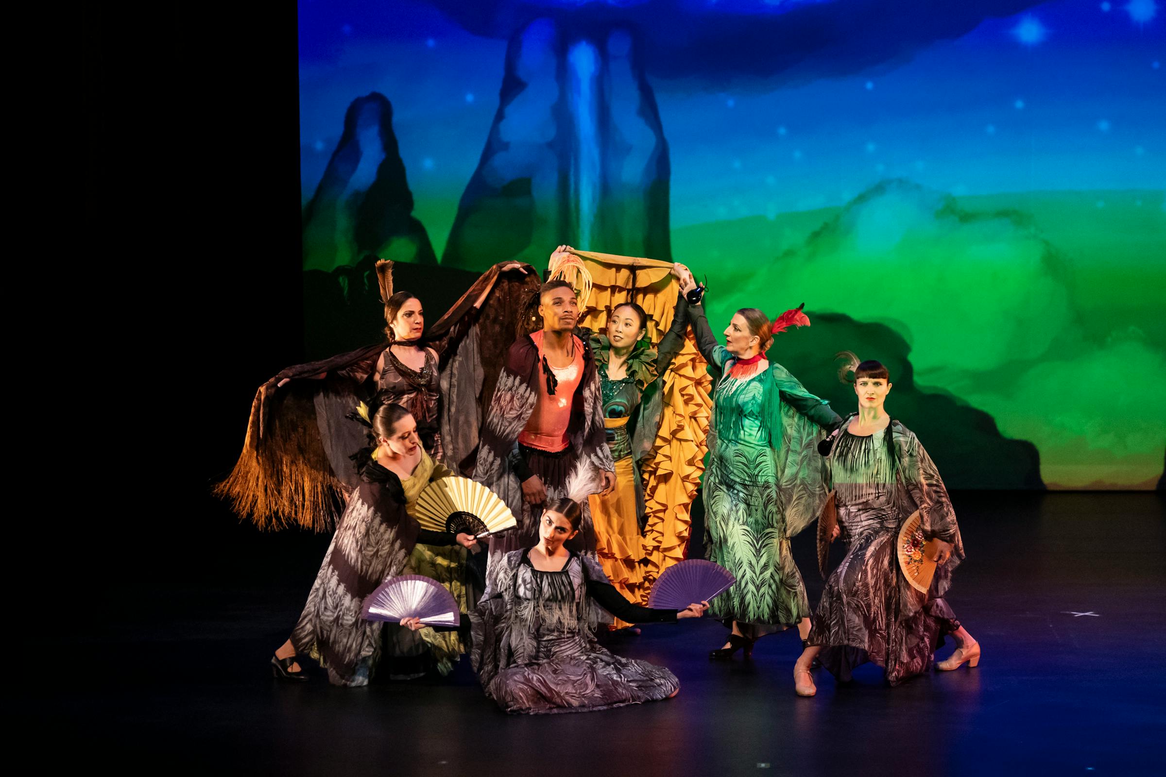 Review: Zorongo Flamenco’s performance sends a fitting message to soon ...