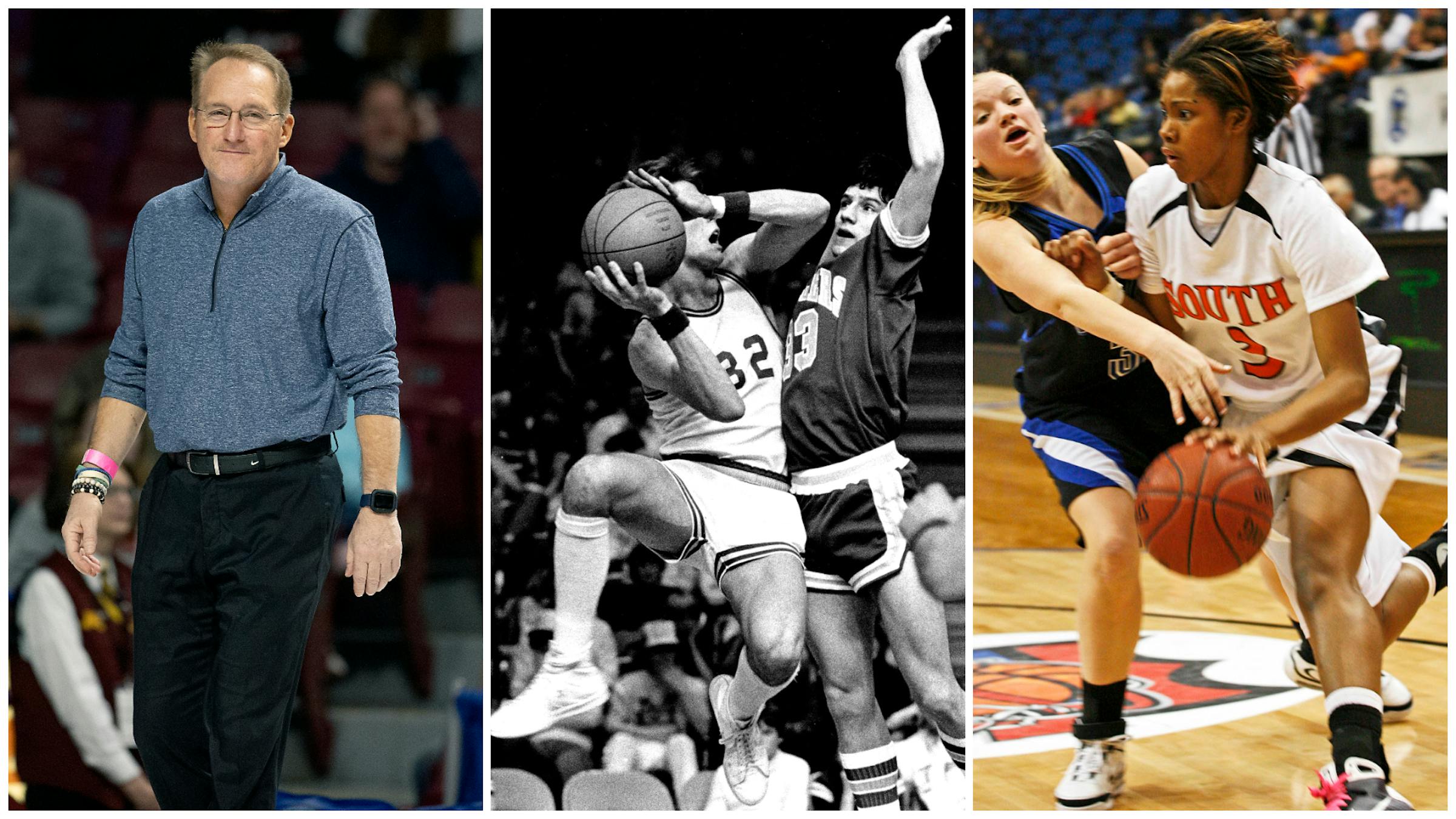 Barry Wohler, early '80s tournament hero, among 15 named to Minnesota ...