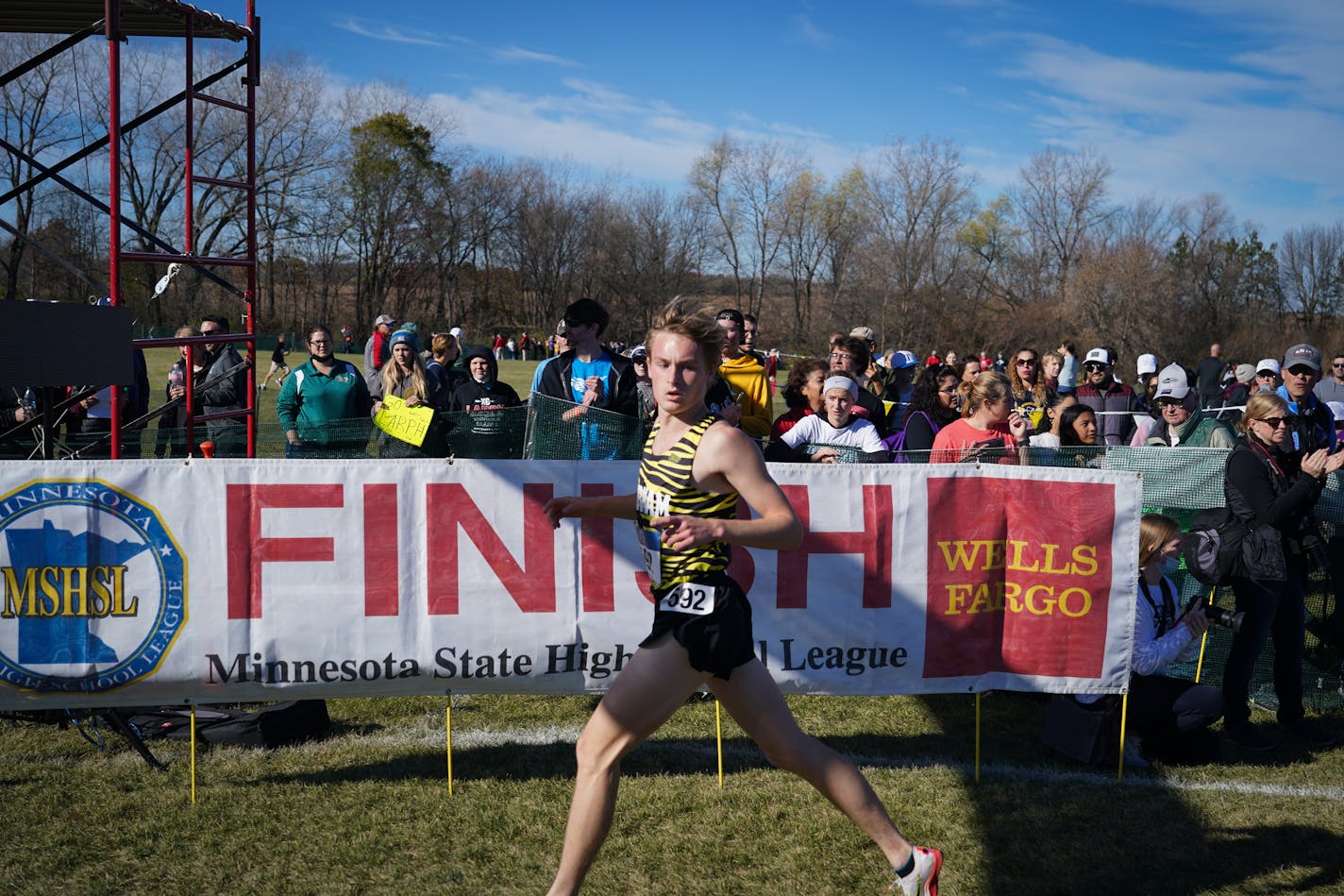 Perham’s Jeff Morris named boys cross-country national coach of the year Perham’s Jeff Morris named boys cross-country national coach of the year