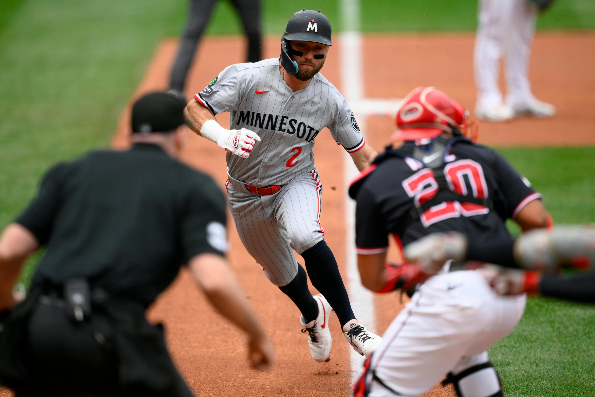 Minnesota Twins bullpen woes continue in series loss to Nationals
