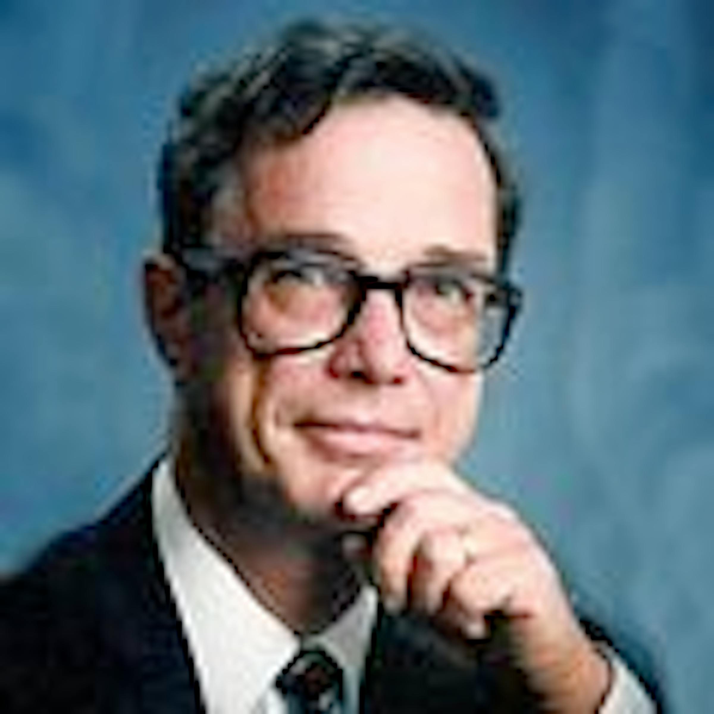James Scoggin was a transportation expert