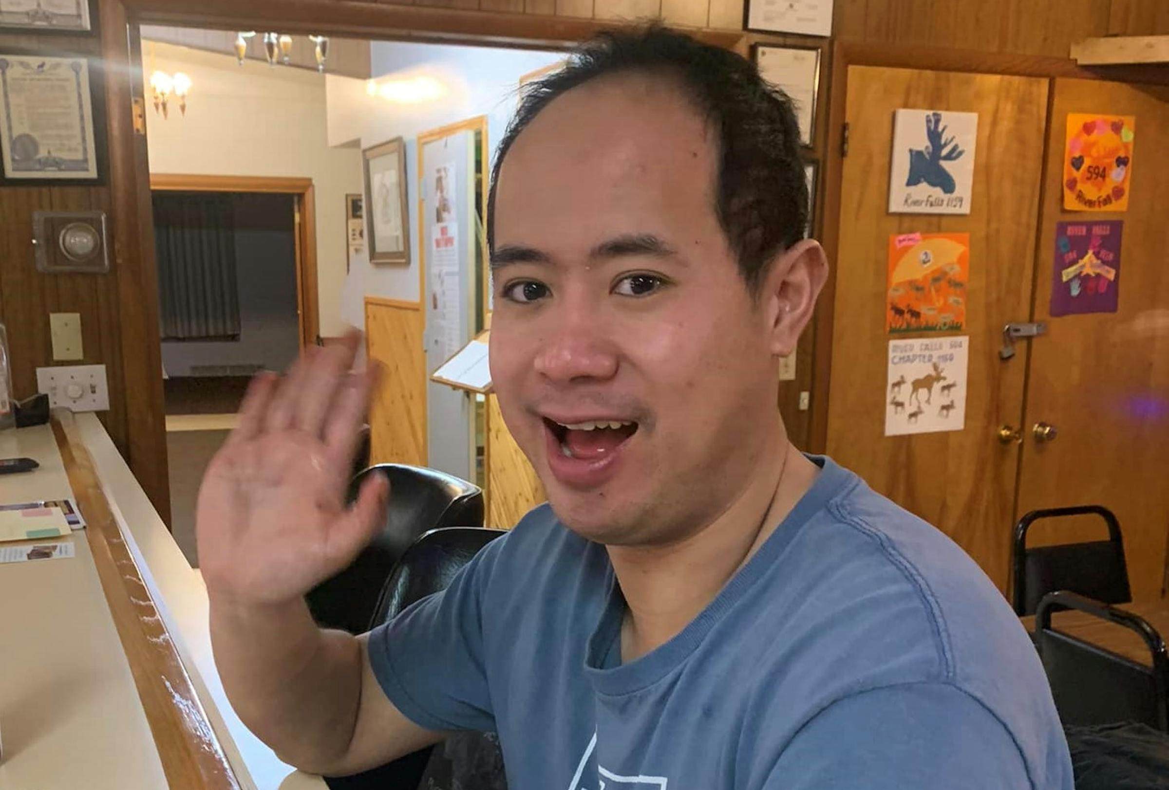Body recovered from St. Croix River identified as missing Wisconsin man