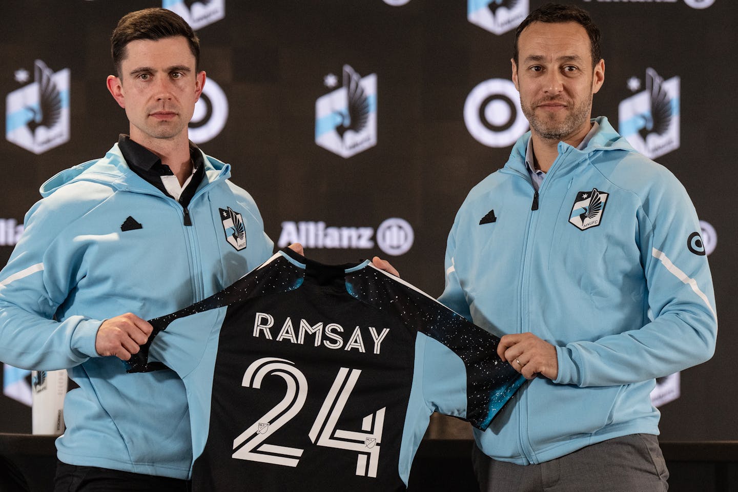 New Minnesota United coach Eric Ramsay benefits from speaking multiple ...