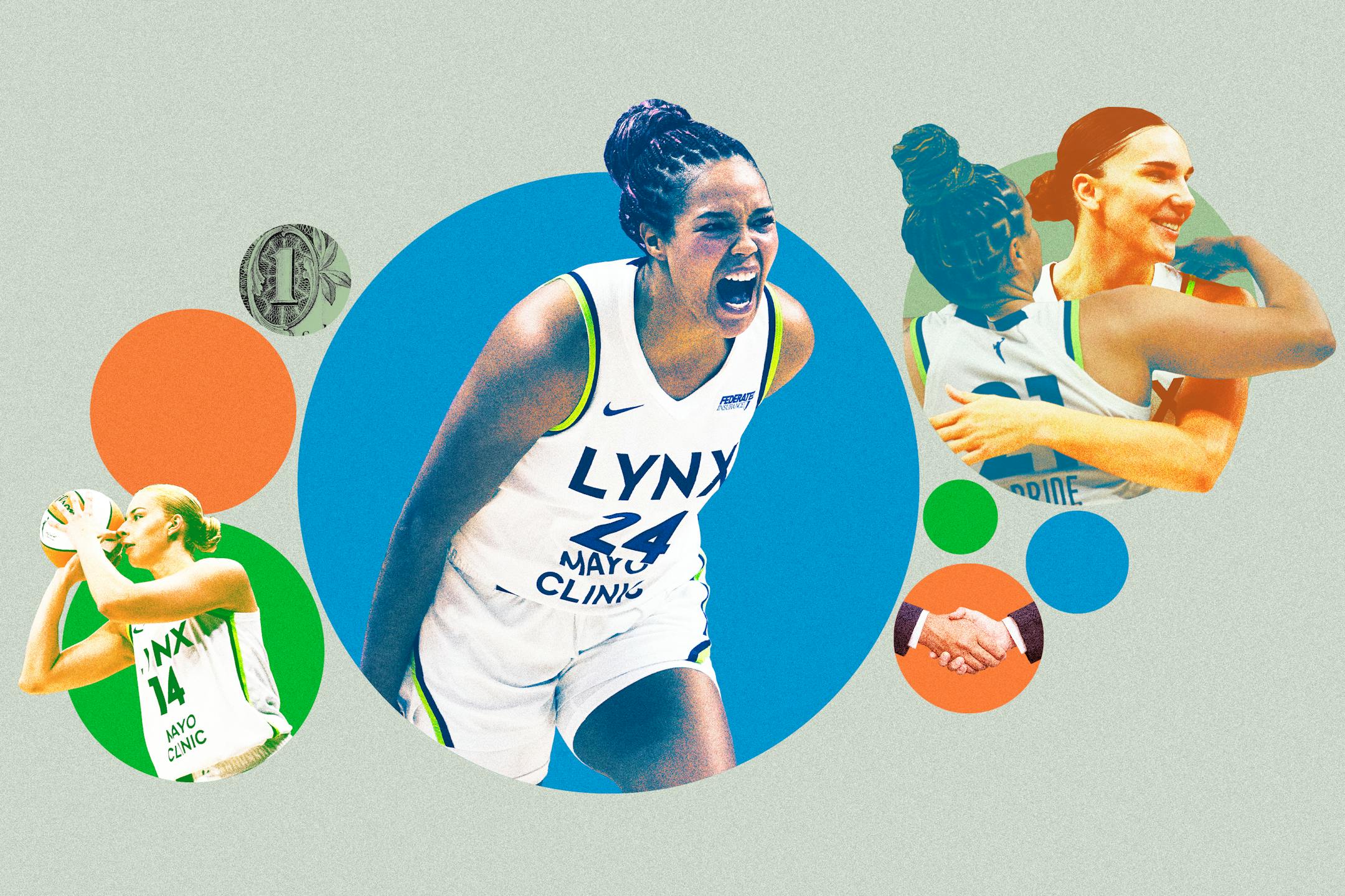 Minnesota Lynx WNBA free agency updates