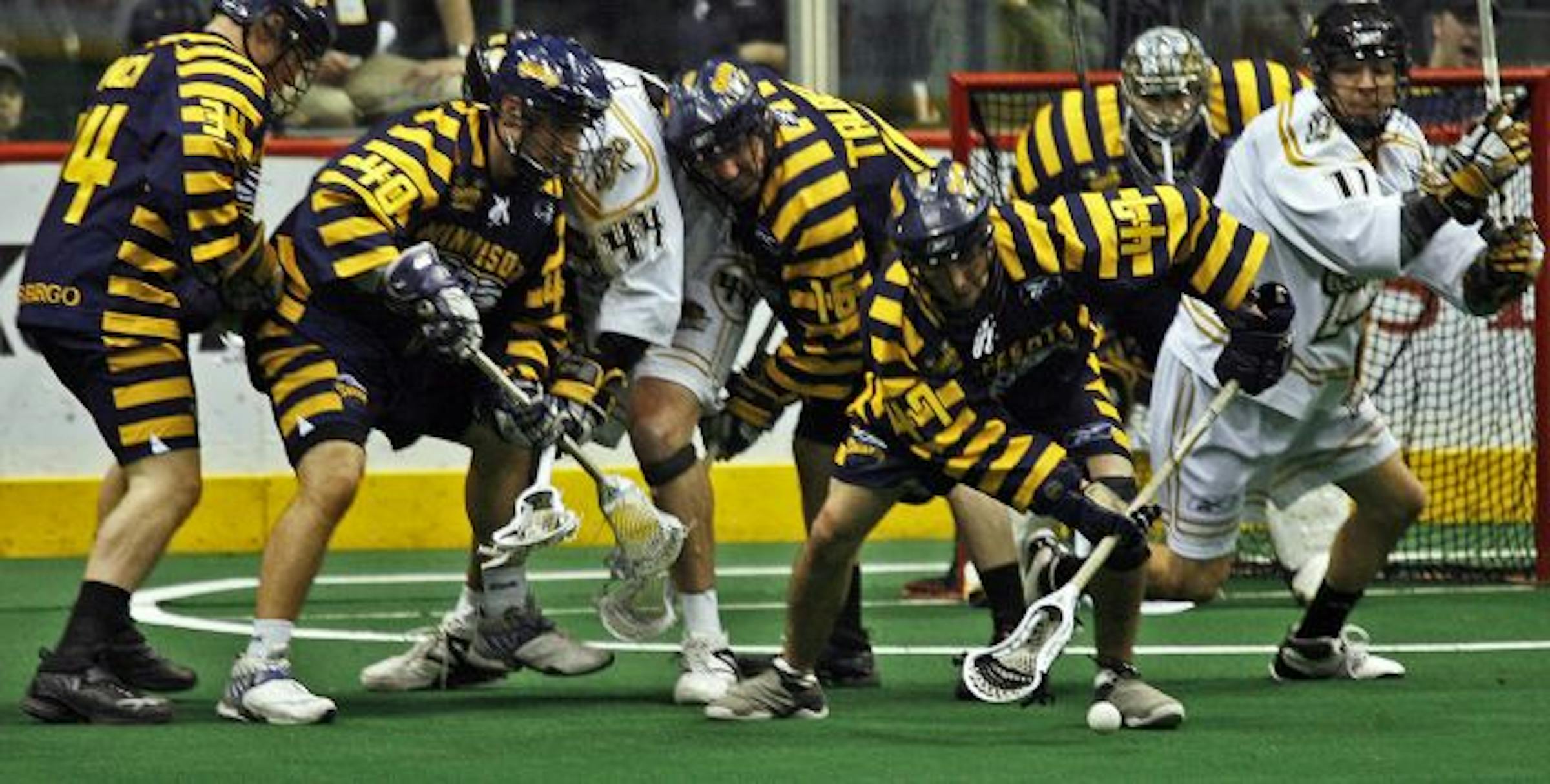 Q&A with Minnesota Swarm owner John Arlotta
