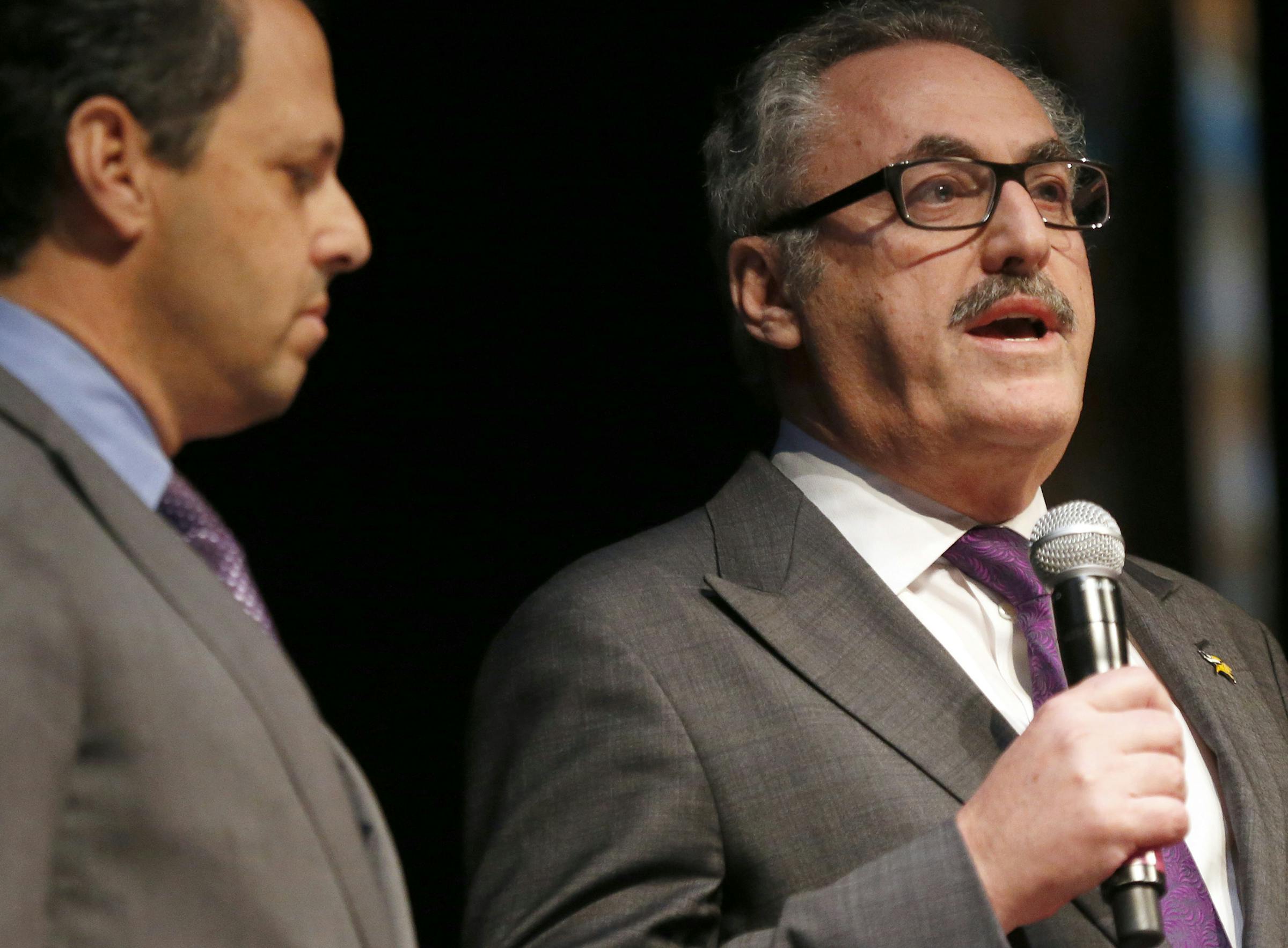 Wilf family owns a complex web of holdings