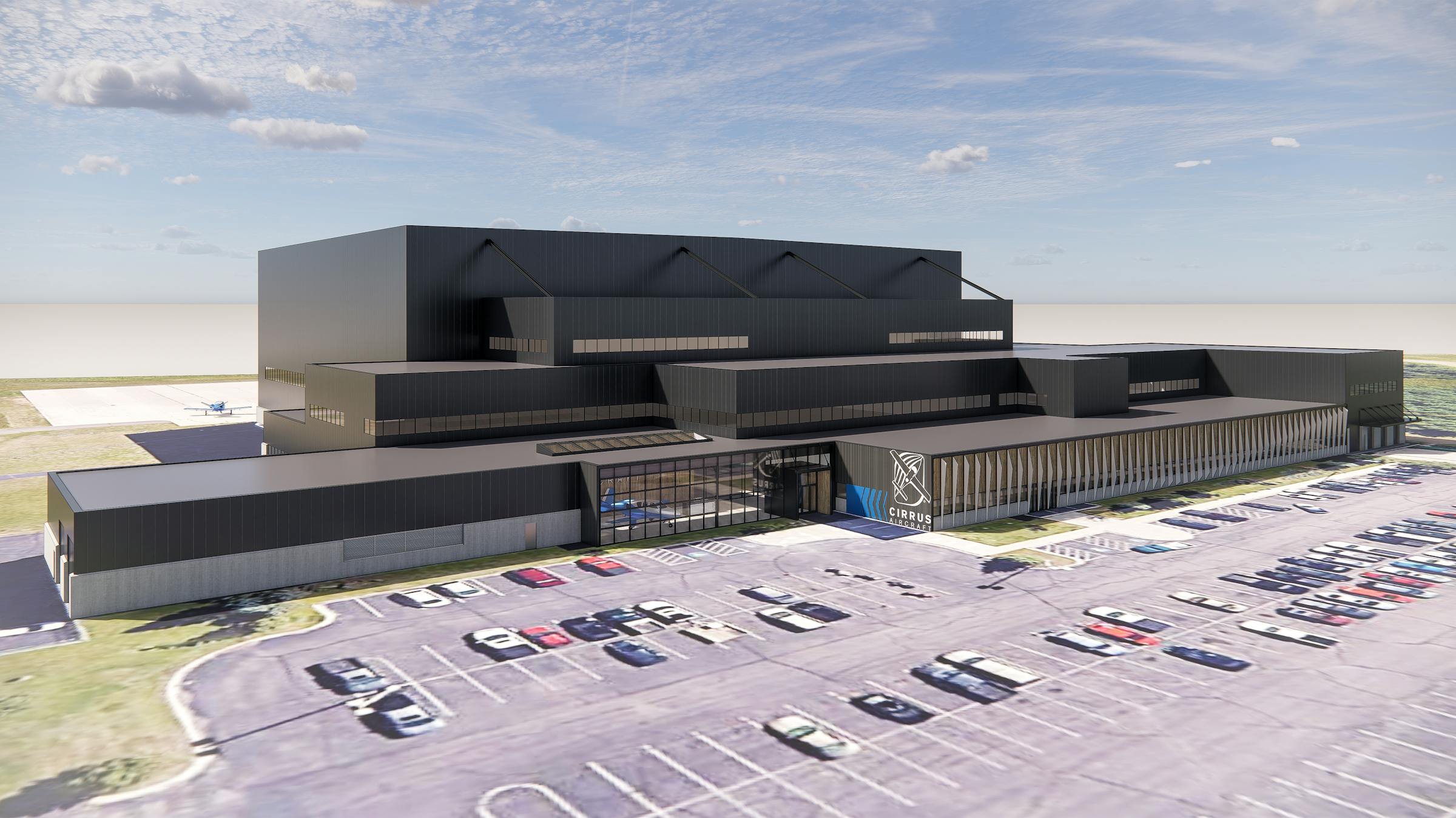 Cirrus Aircraft plans multimillion-dollar innovation center in Duluth