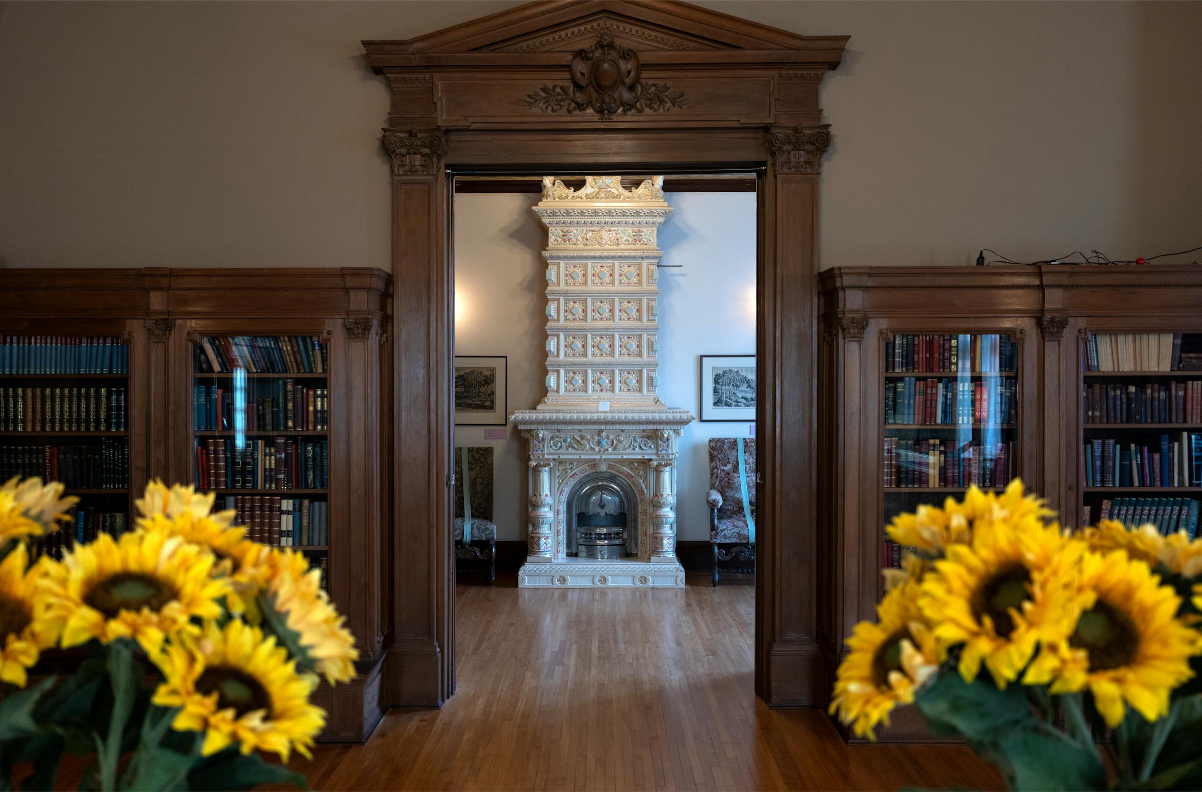 Gallery: Minnesota holds the record for biggest number of ... tile stoves?