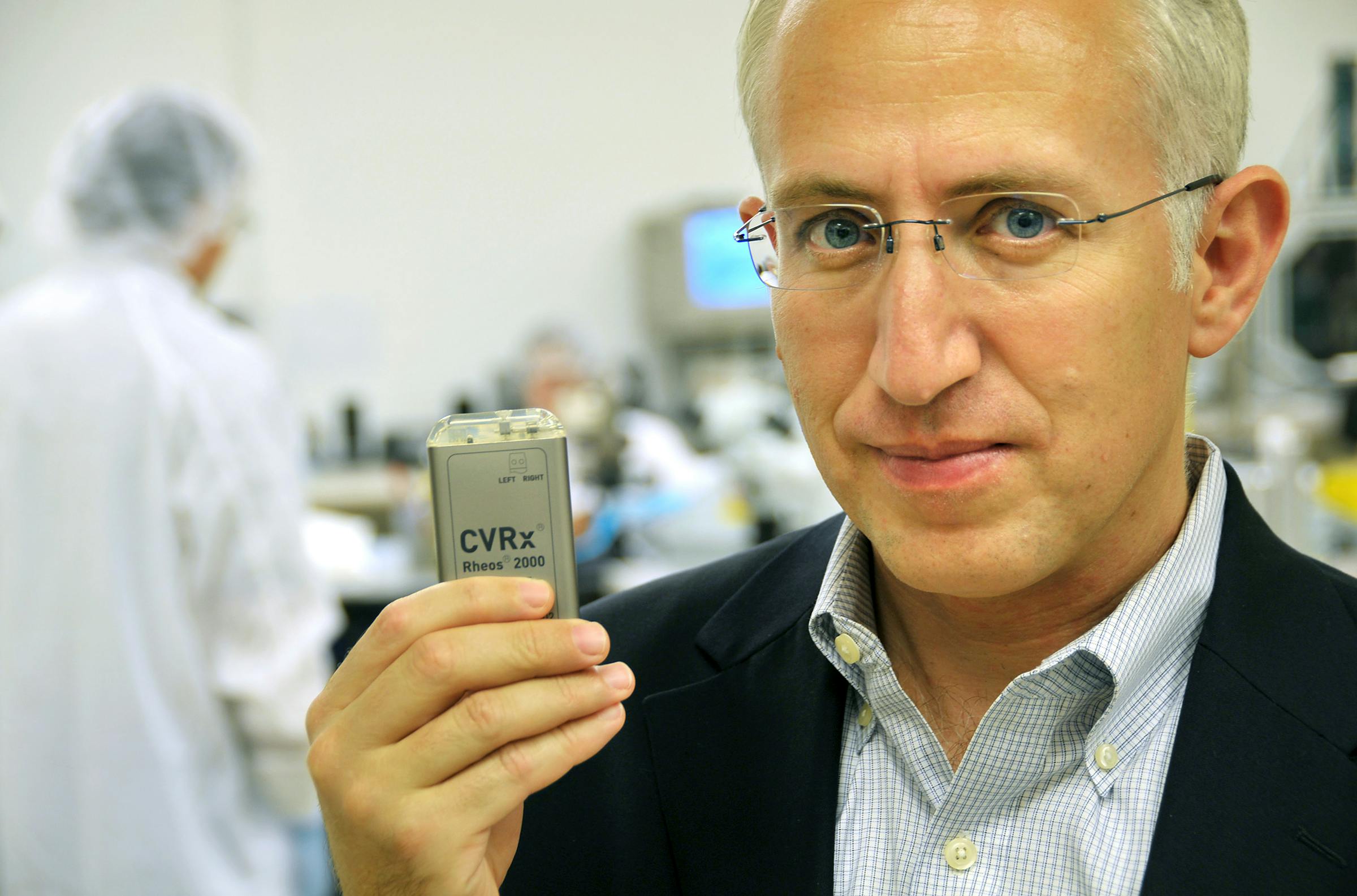 Truly, a battle-tested leader