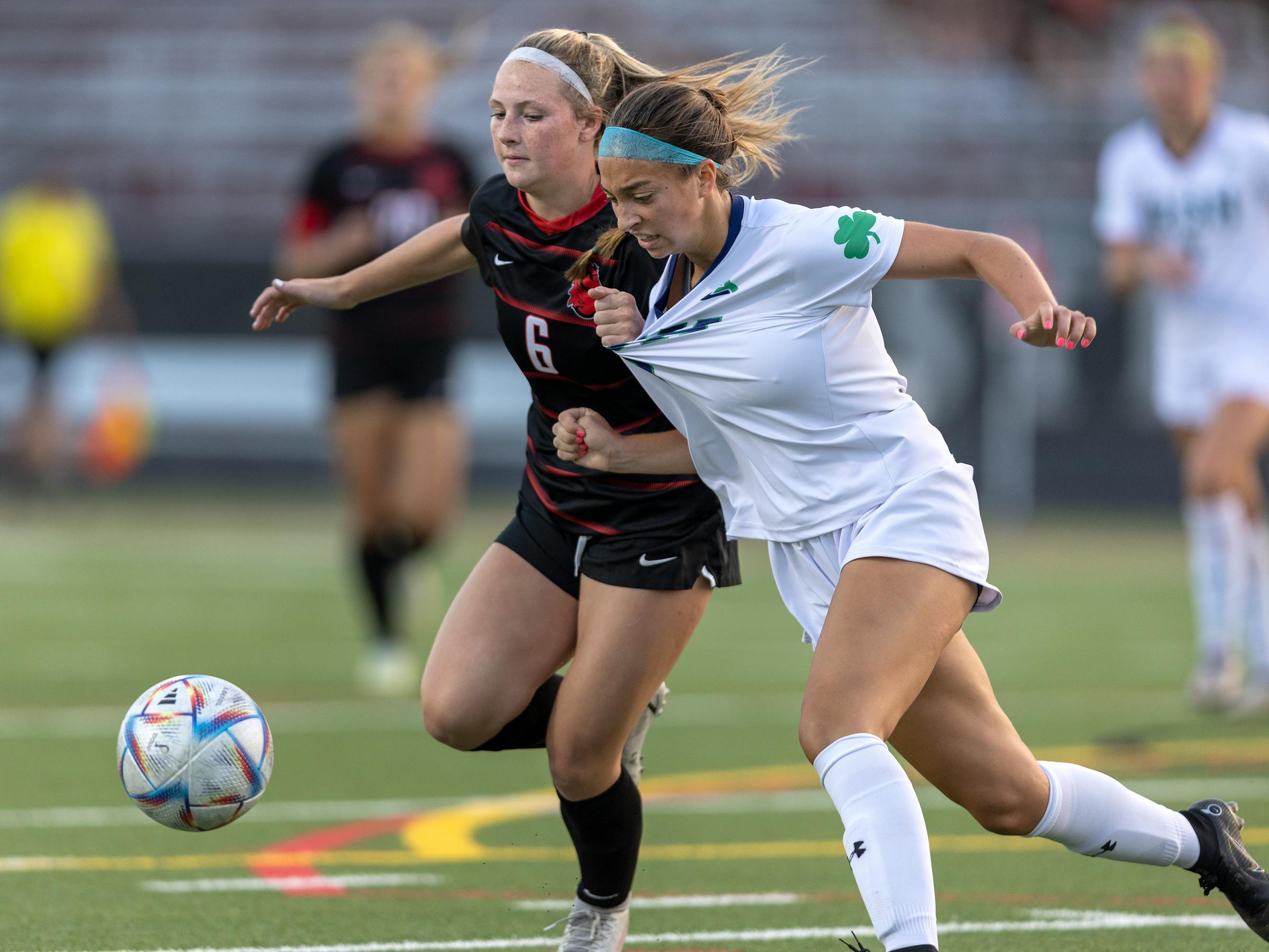 Soccer 2022: Two coaches of top girls' teams ponder how they got there ...