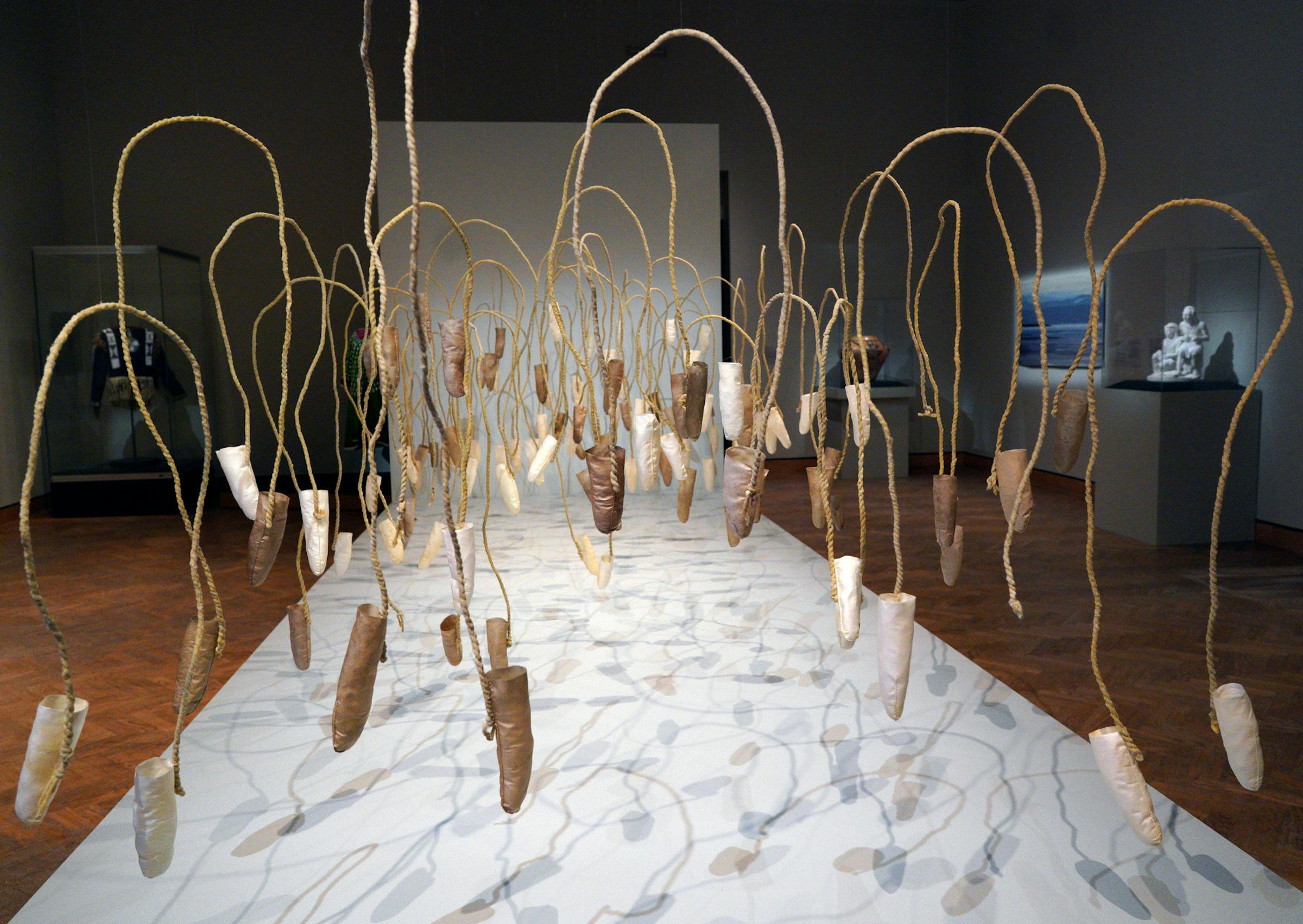 Meet 5 Native women whose art is at the heart of a groundbreaking ...