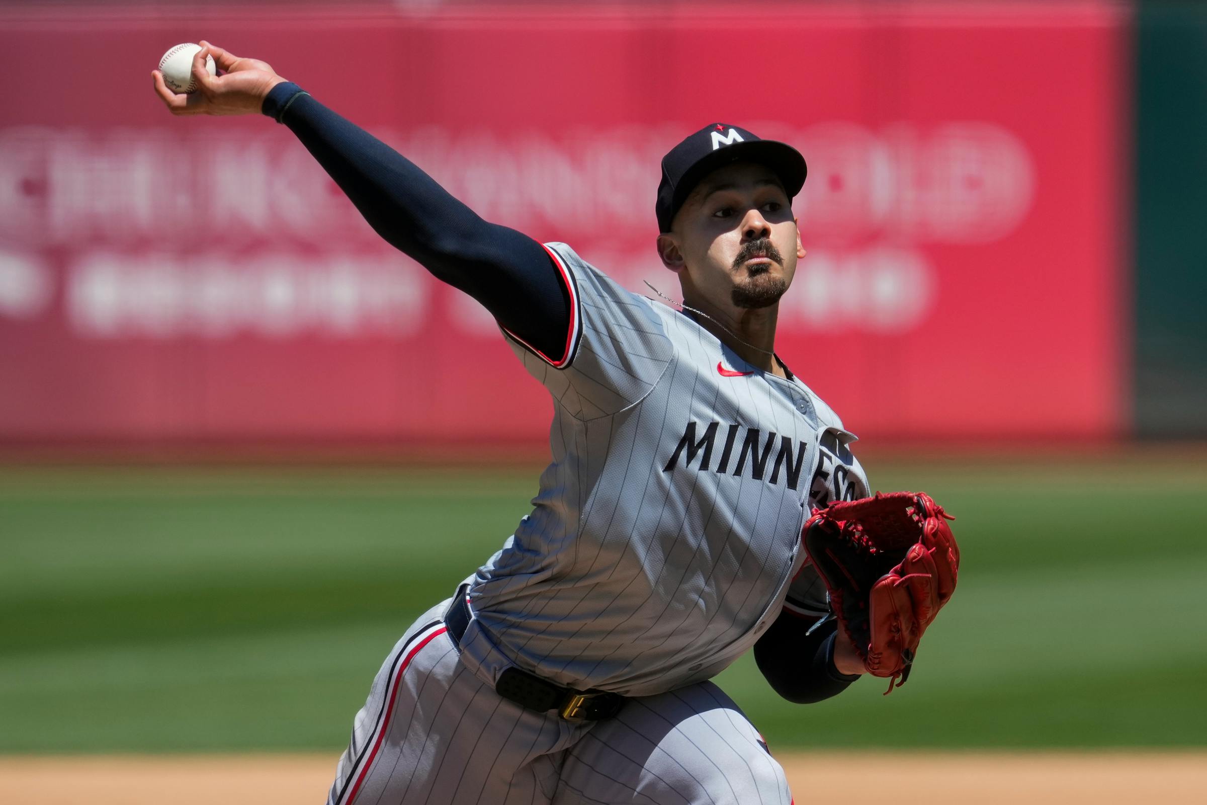 Pablo López whiffs 14 as Twins’ pitching excellence continues with 3-0 ...