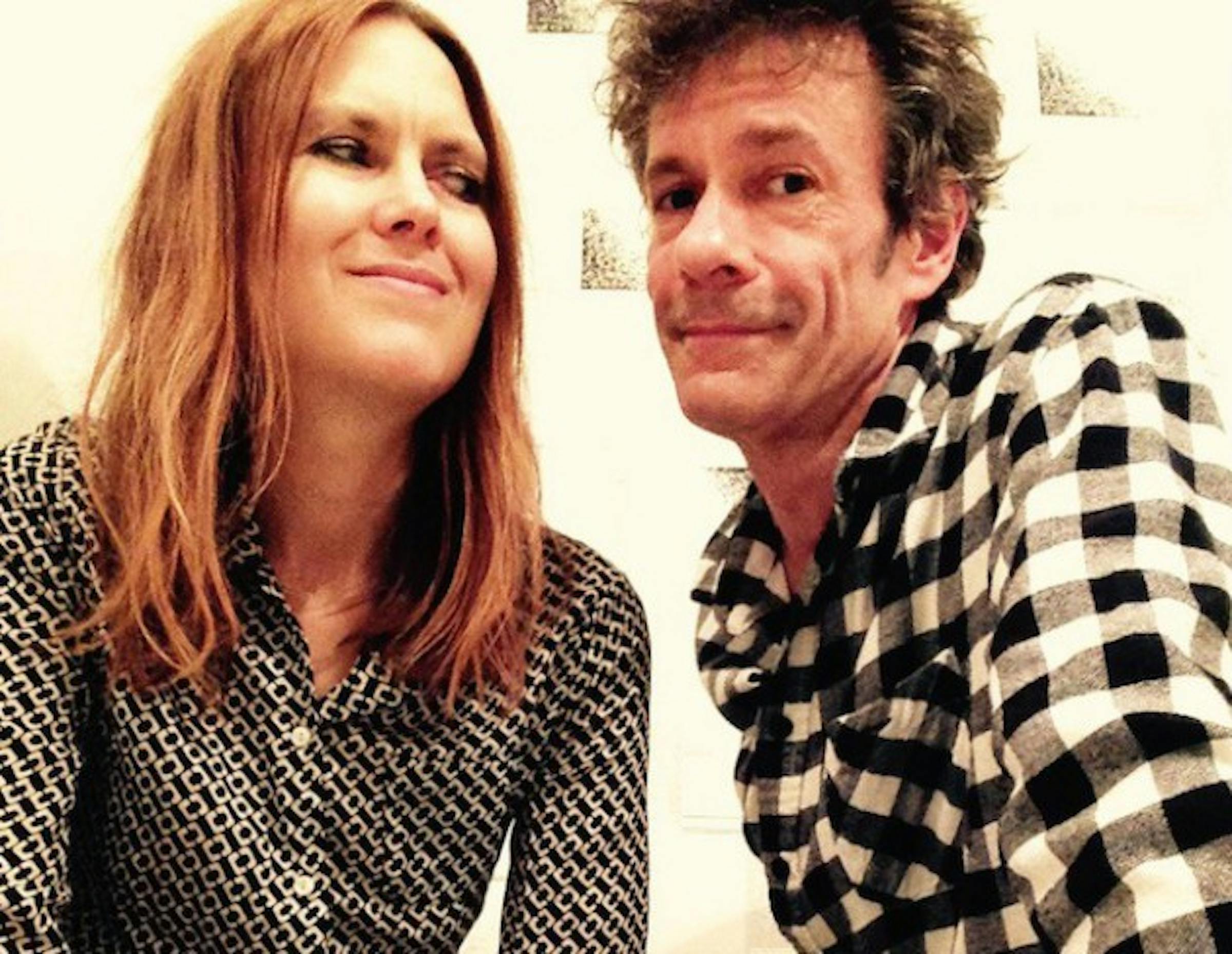 Hear another of Paul Westerberg's new tunes as the I Don't Cares