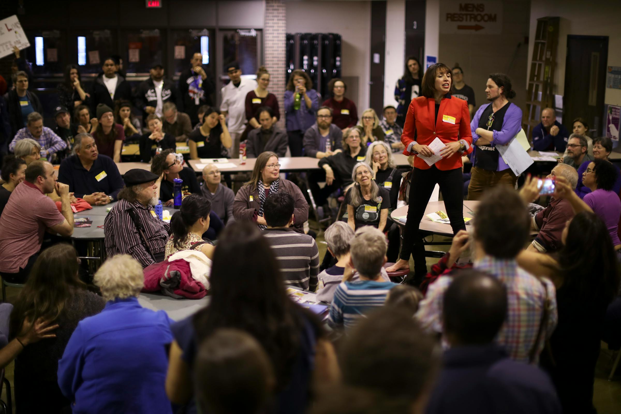 Readers Write: Caucuses, politics, Minneapolis, 2040 Plan