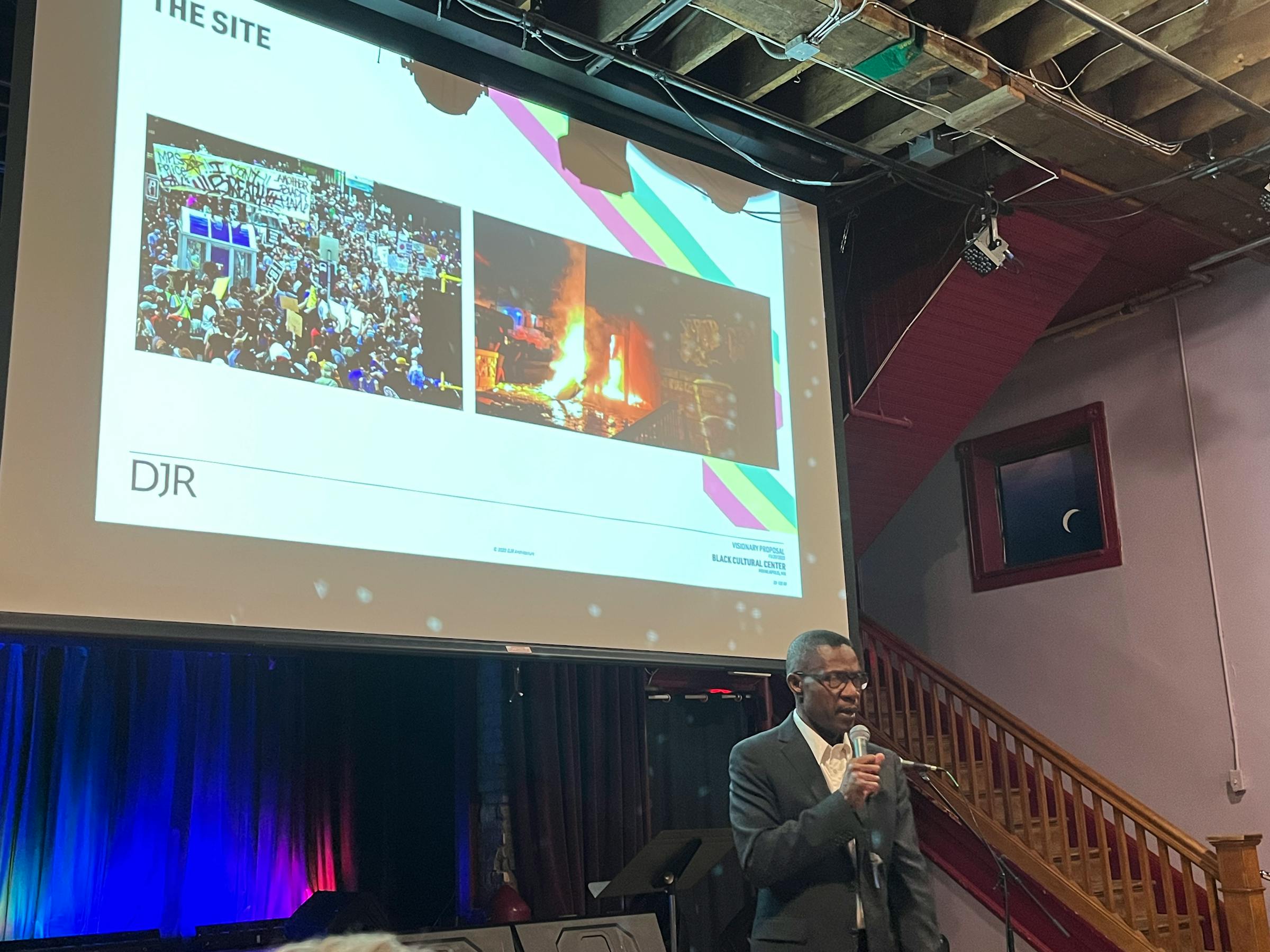 Minneapolis neighbors want to determine the Third Precinct's second act