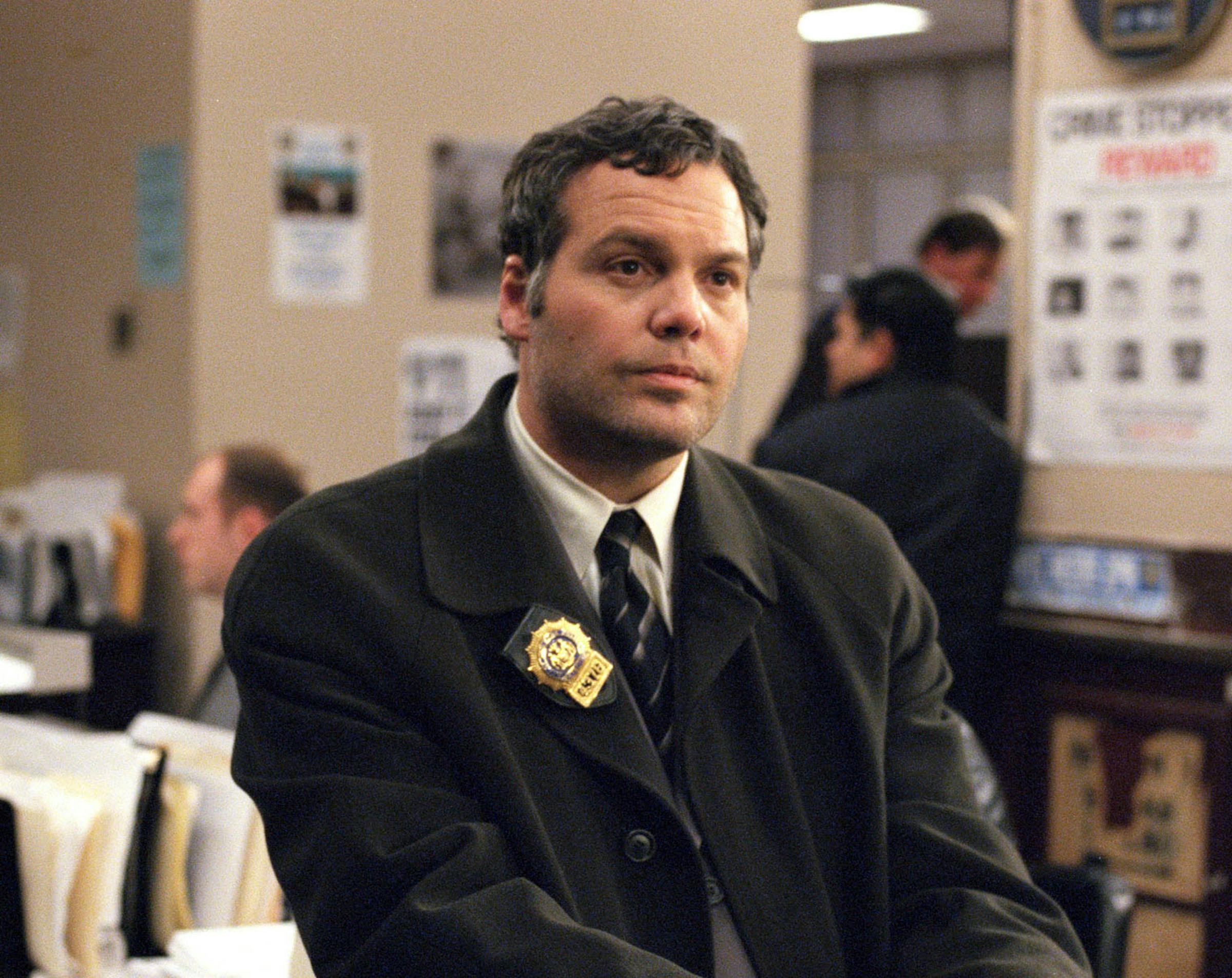 Pop culture Q&A: D'Onofrio's resume a lengthy one