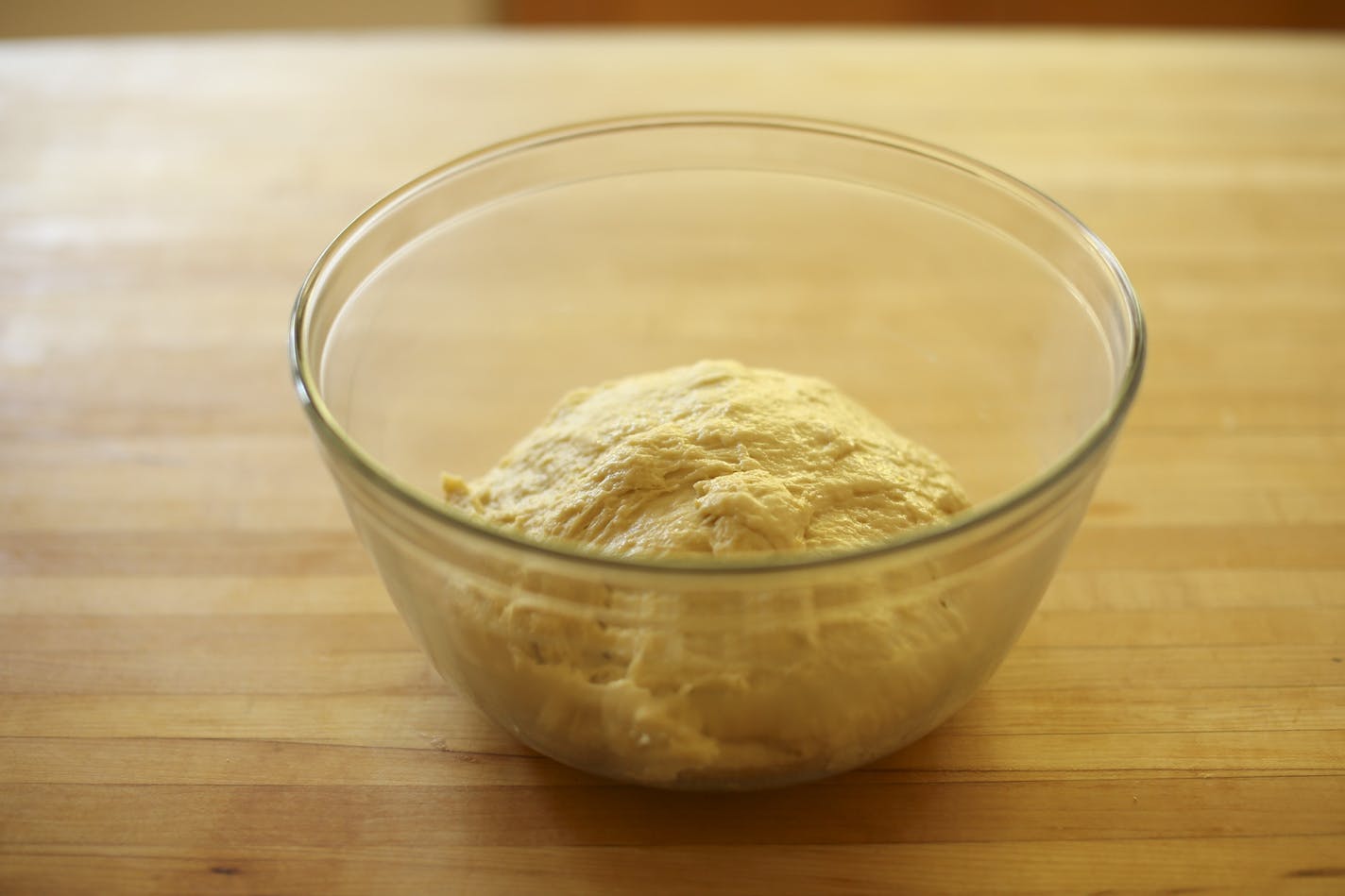 Recipe: Krofi (raised doughnuts)