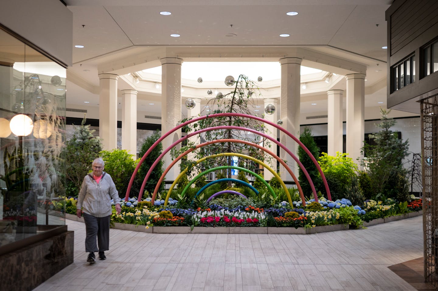 Galleria's Floral Experience flower show brings 'World of Wonder' to Edina