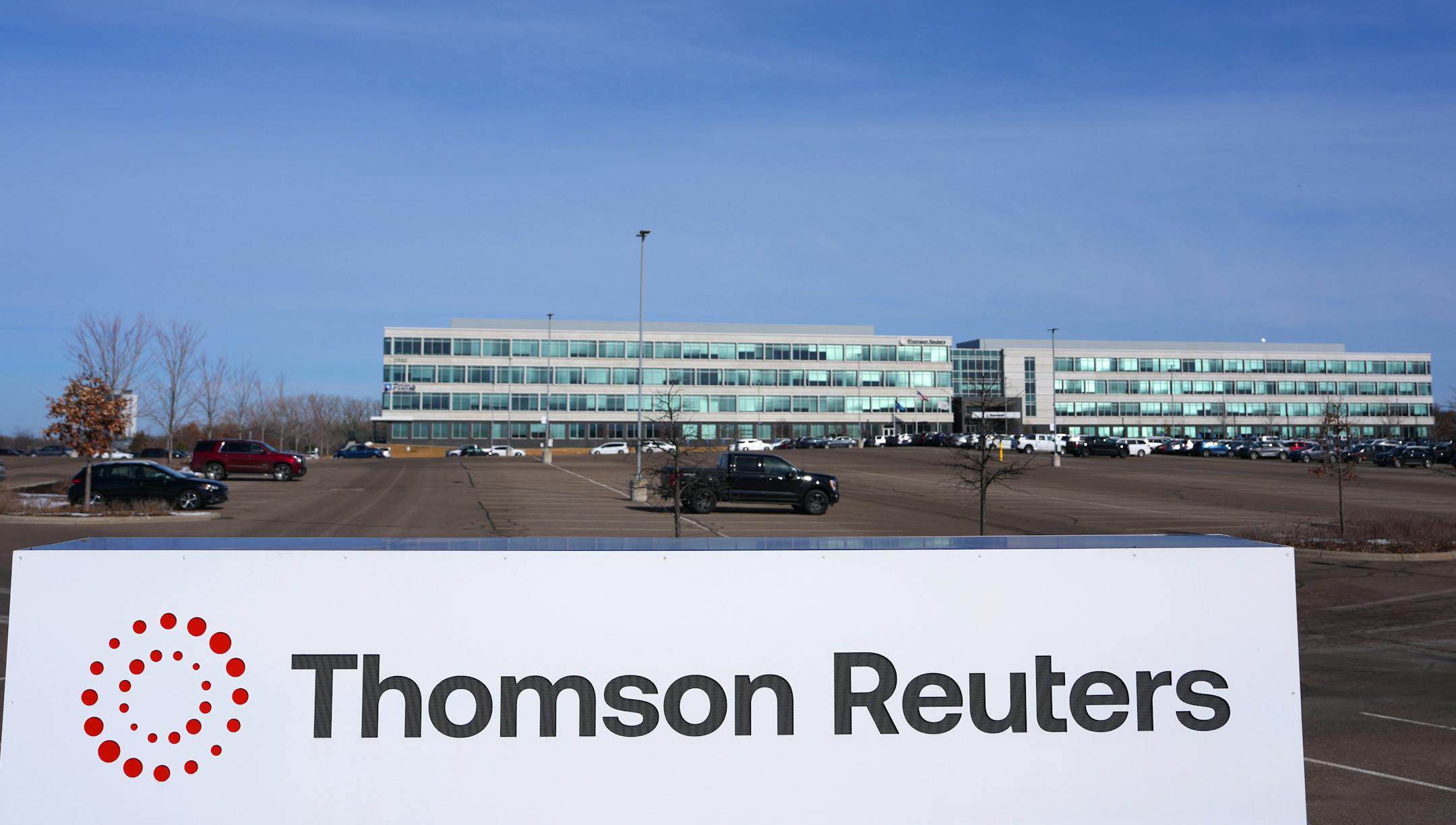 Thomson Reuters criticized by Minnesota workers for ICE contract