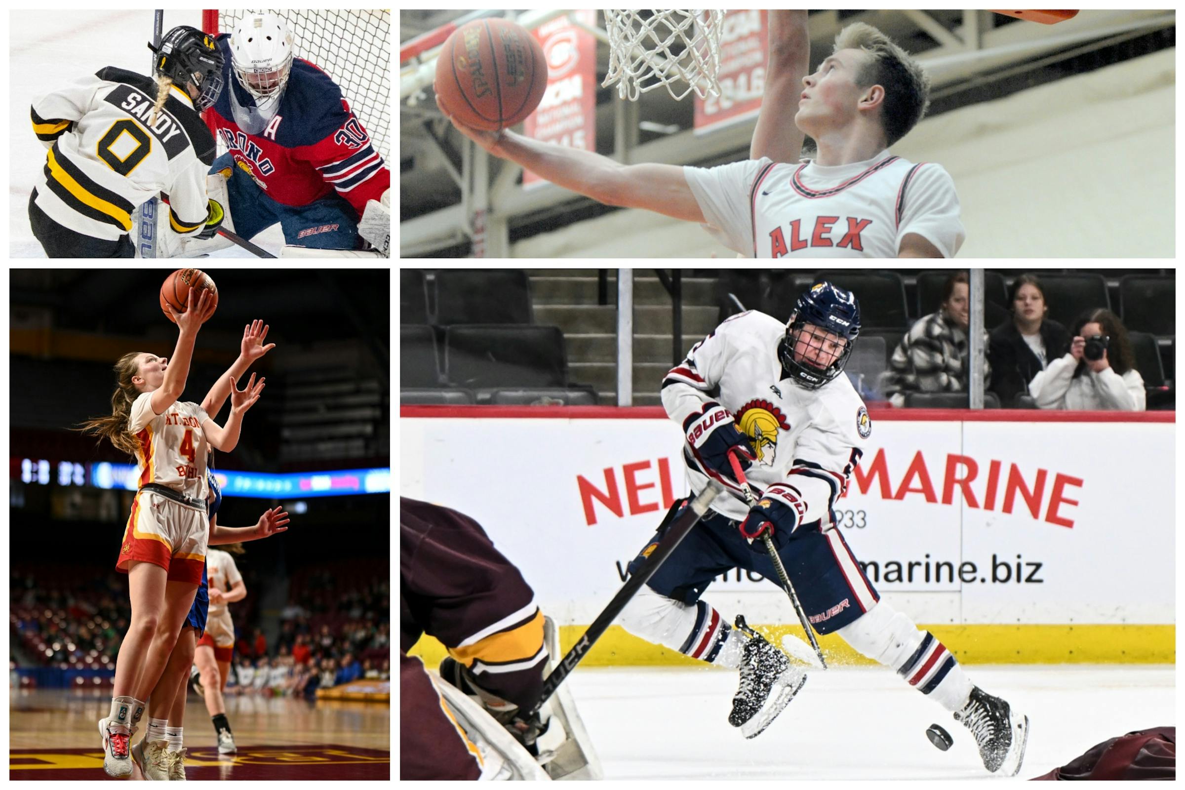 Filling the gap: 10 stops for high school sports fans between the holidays