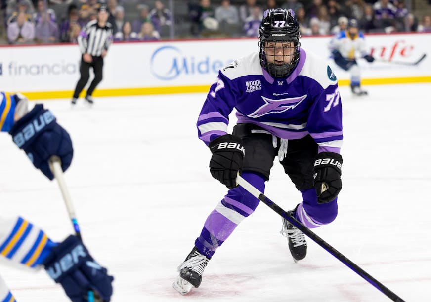Minnesota Frost releases 2025-26 schedule
