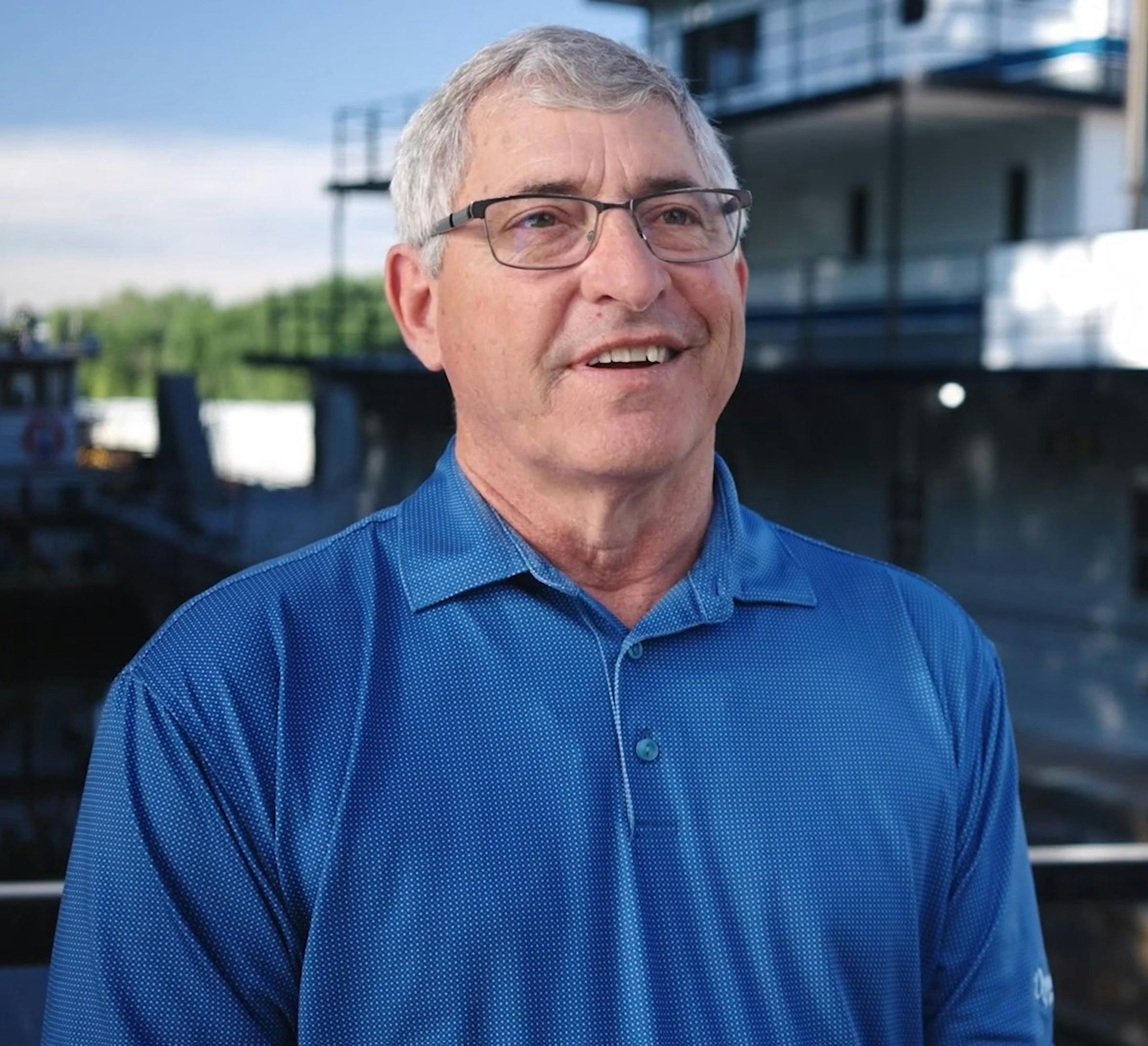 Meet the St. Paul guy who traded dreams of the law for life on the water