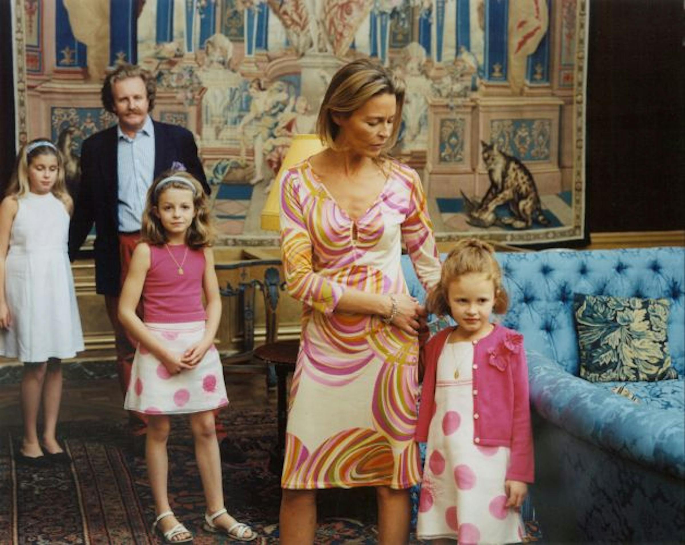 What does wealth look like?