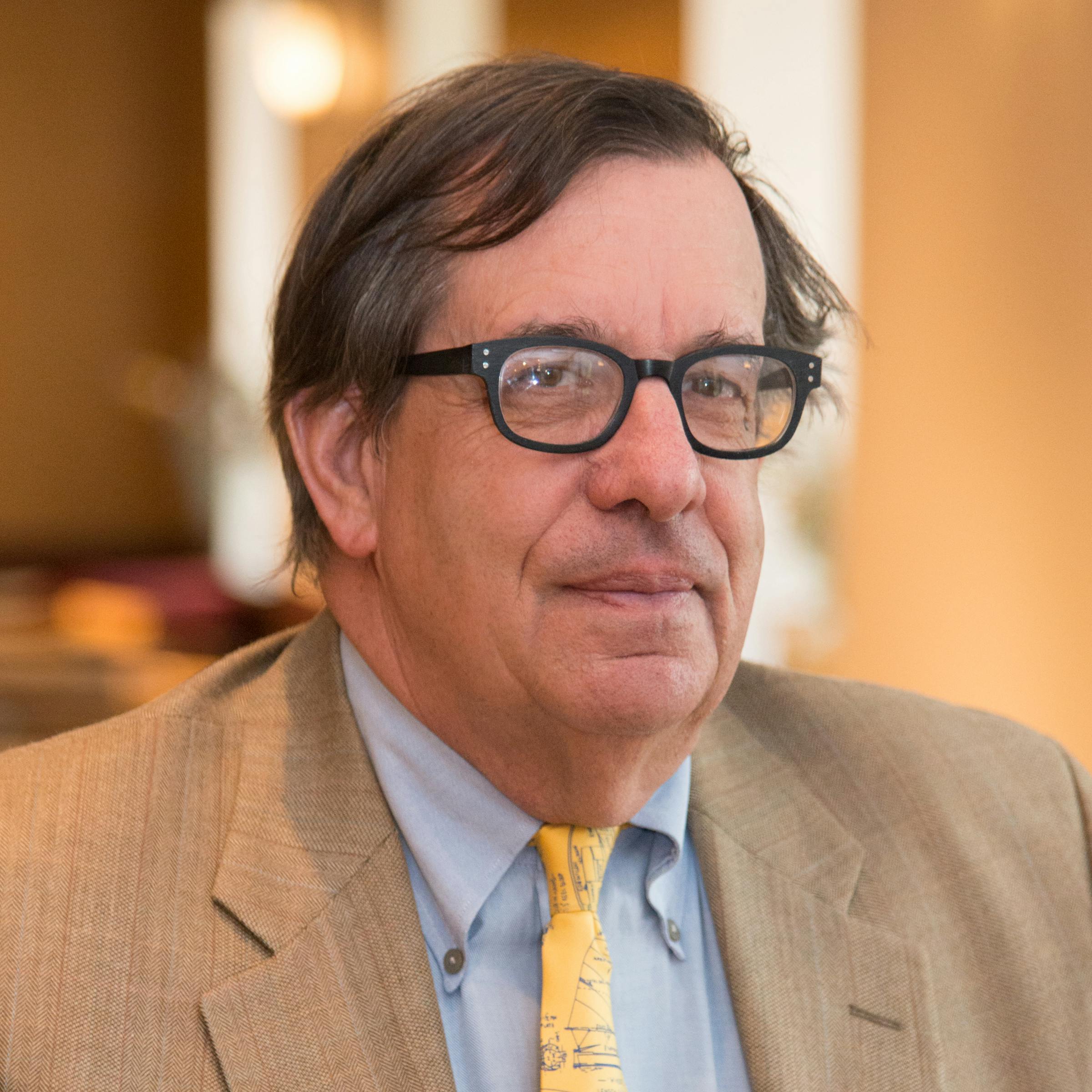 Architect, artist, so much more: Scott Helmes, 77, is remembered as ...