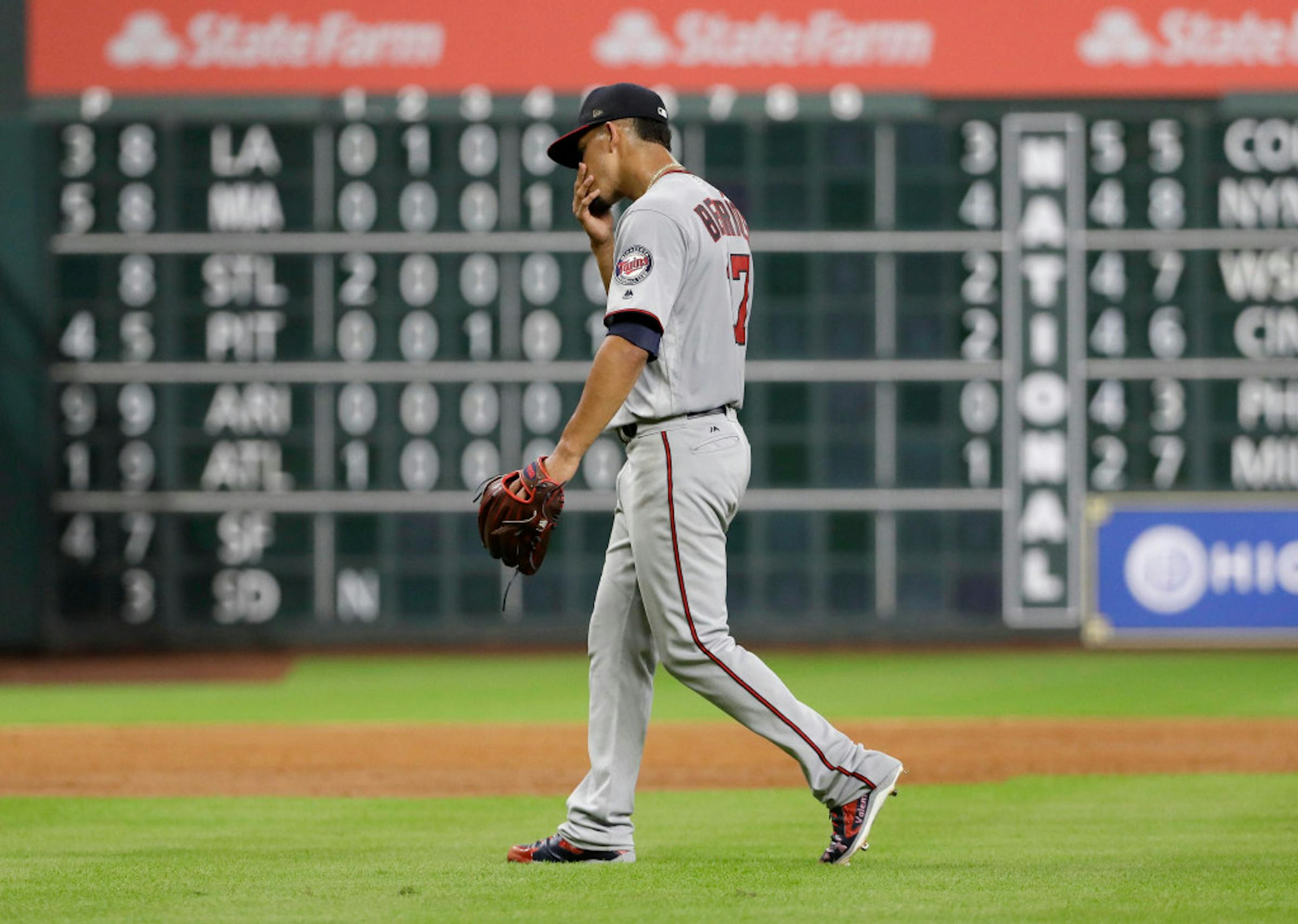 Breakdown of Astros cheating shows who benefited most, how it hurt Twins