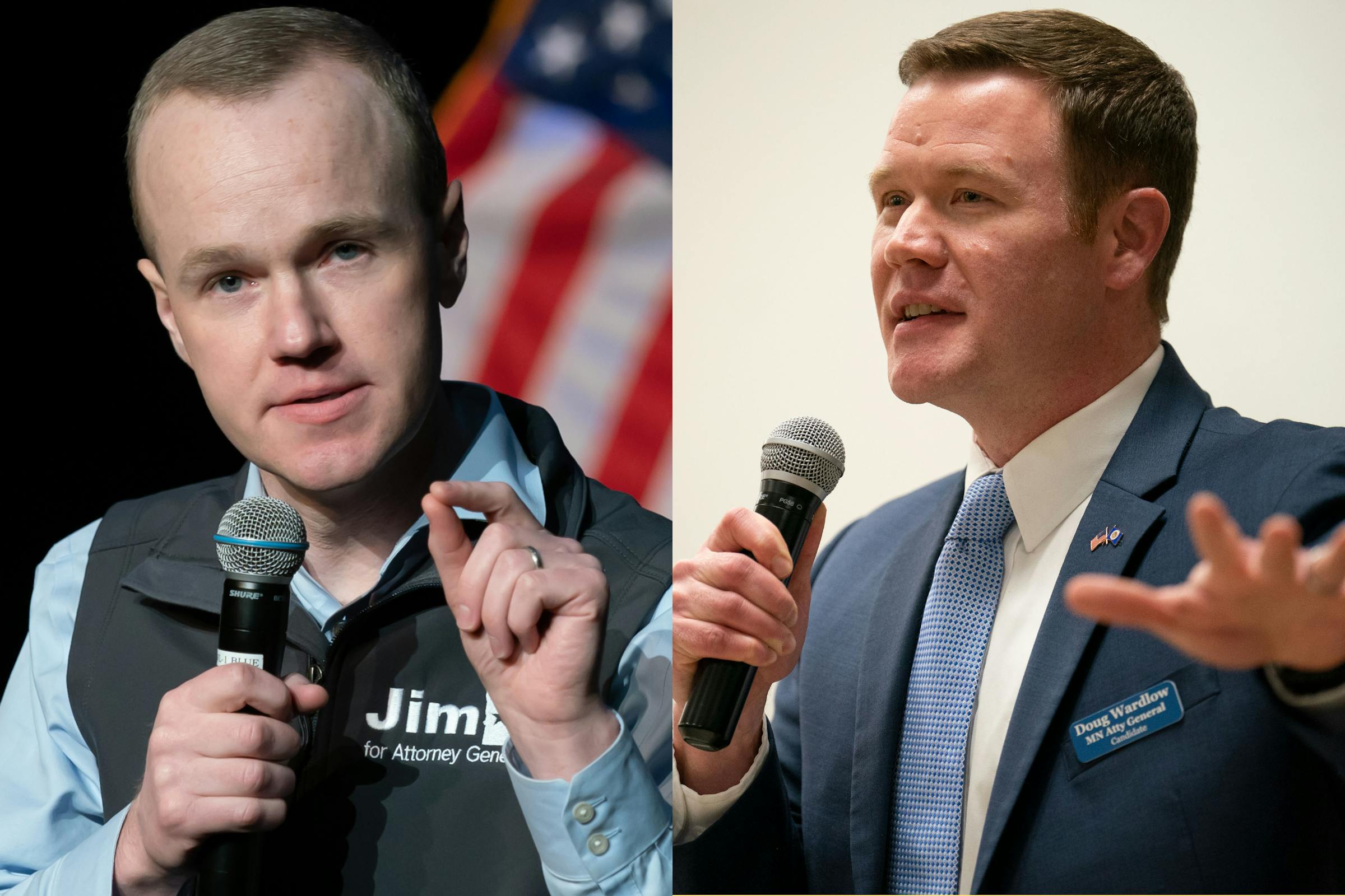 Jim Schultz wins GOP attorney general primary over Doug Wardlow