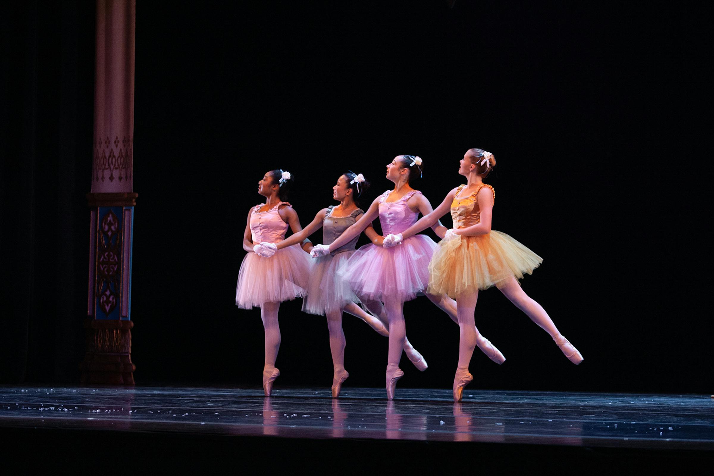 Cracking open 'The Nutcracker': 50 fun facts about shows staged by ...