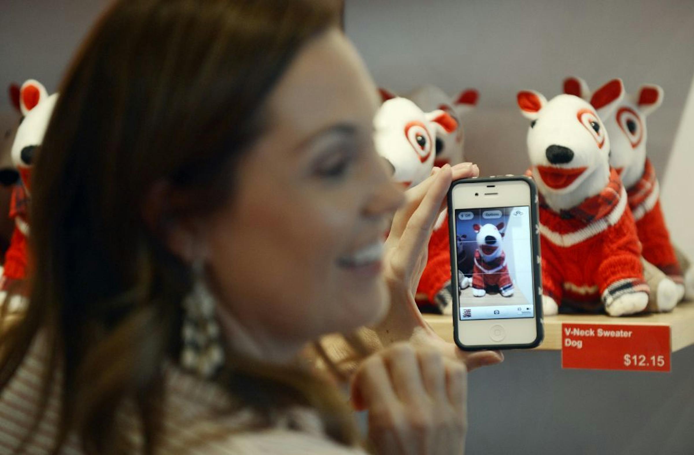 Canada: Target's next bull's-eye