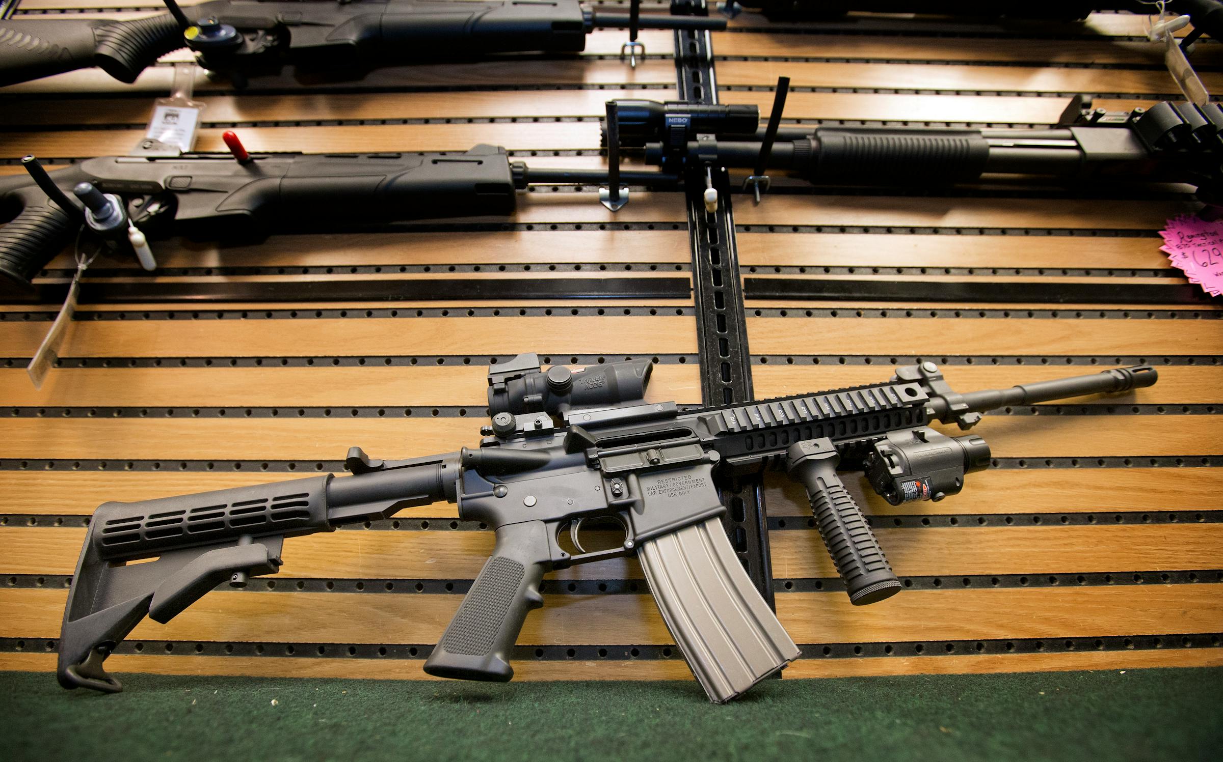 What you need to know about Minnesota's gun laws