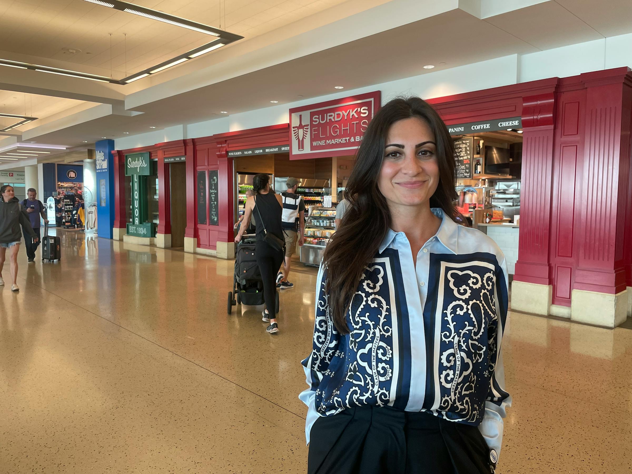 New food options at Minneapolis-St. Paul Airport’s Terminal 2 coming