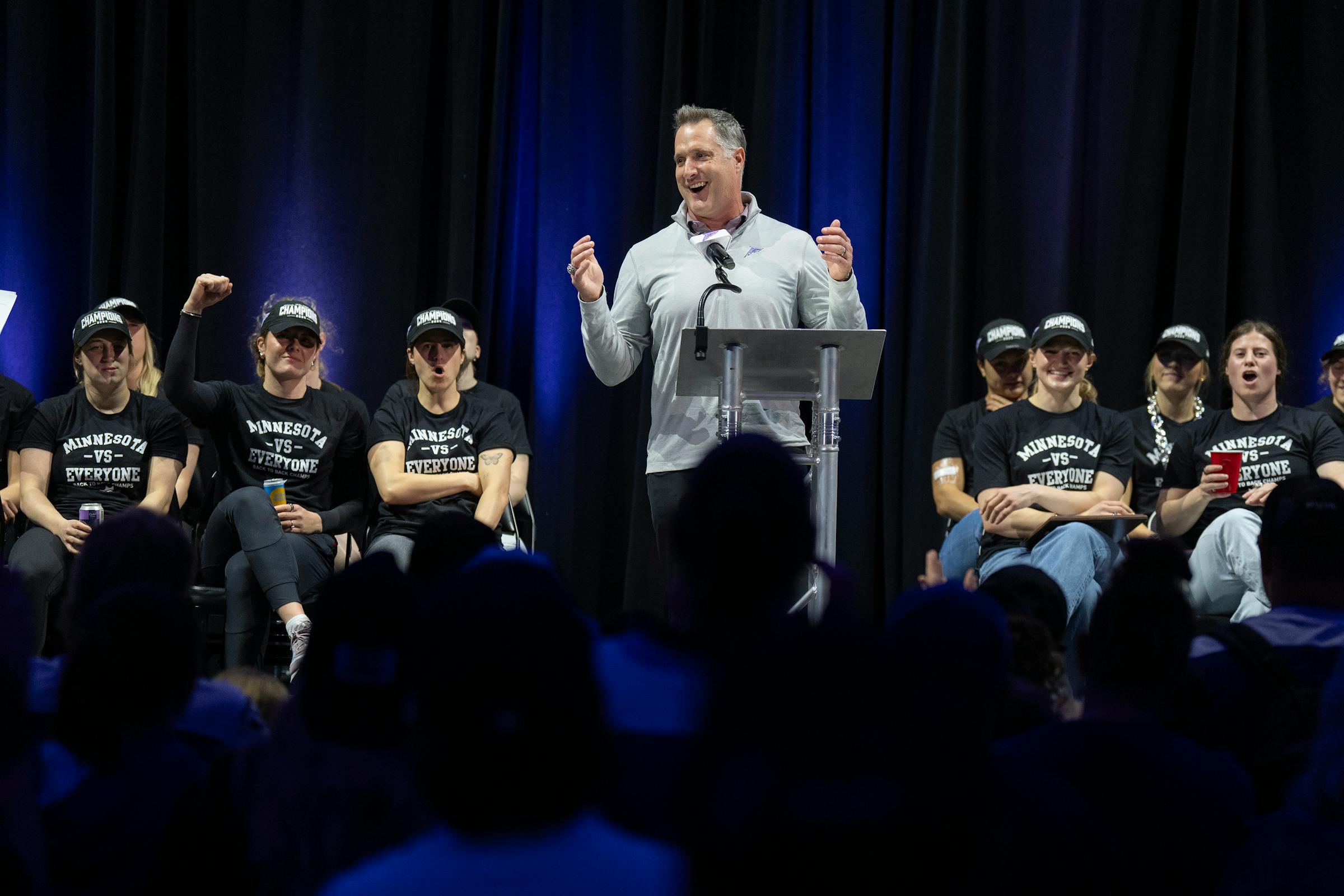 Ken Klee, Minnesota Frost ready for offseason as PWHL champions