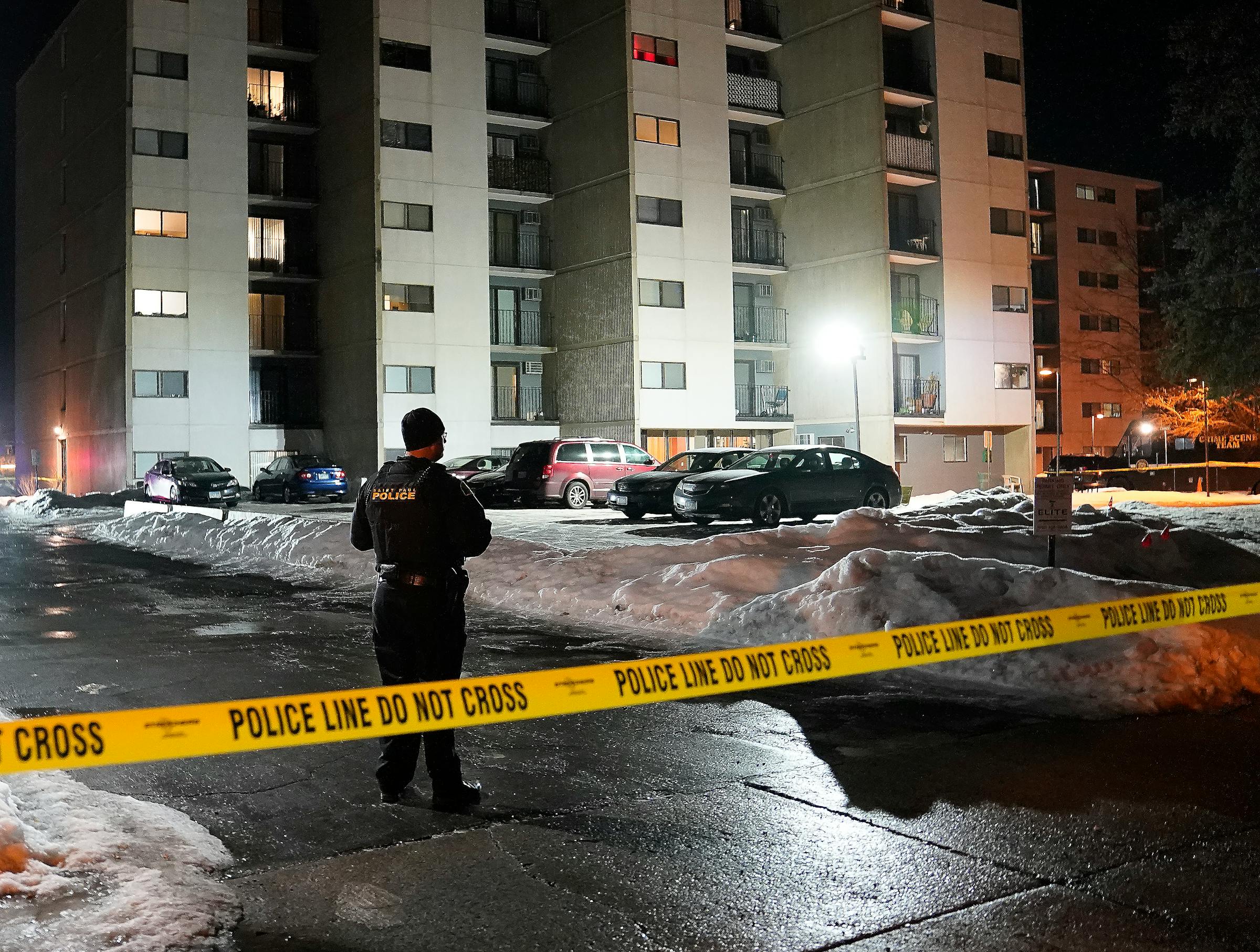 Violent crime begins to ebb in St. Paul after pandemic surge left scars