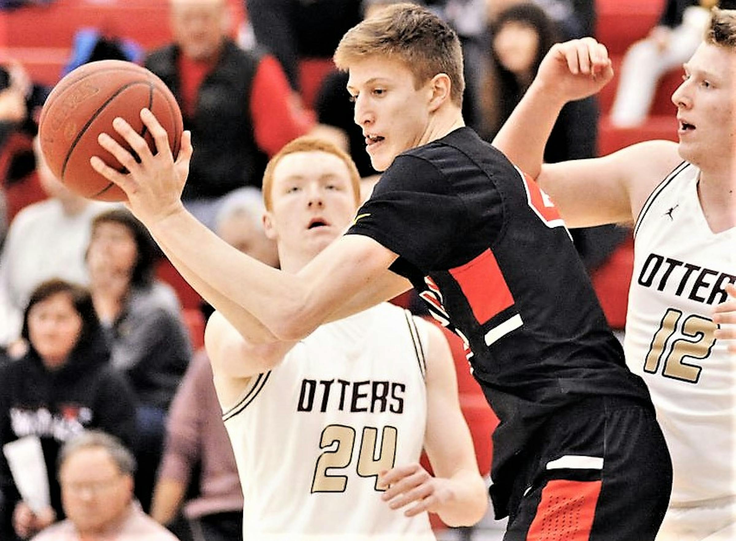 Another top Minnesota high school basketball player leaves for prep school