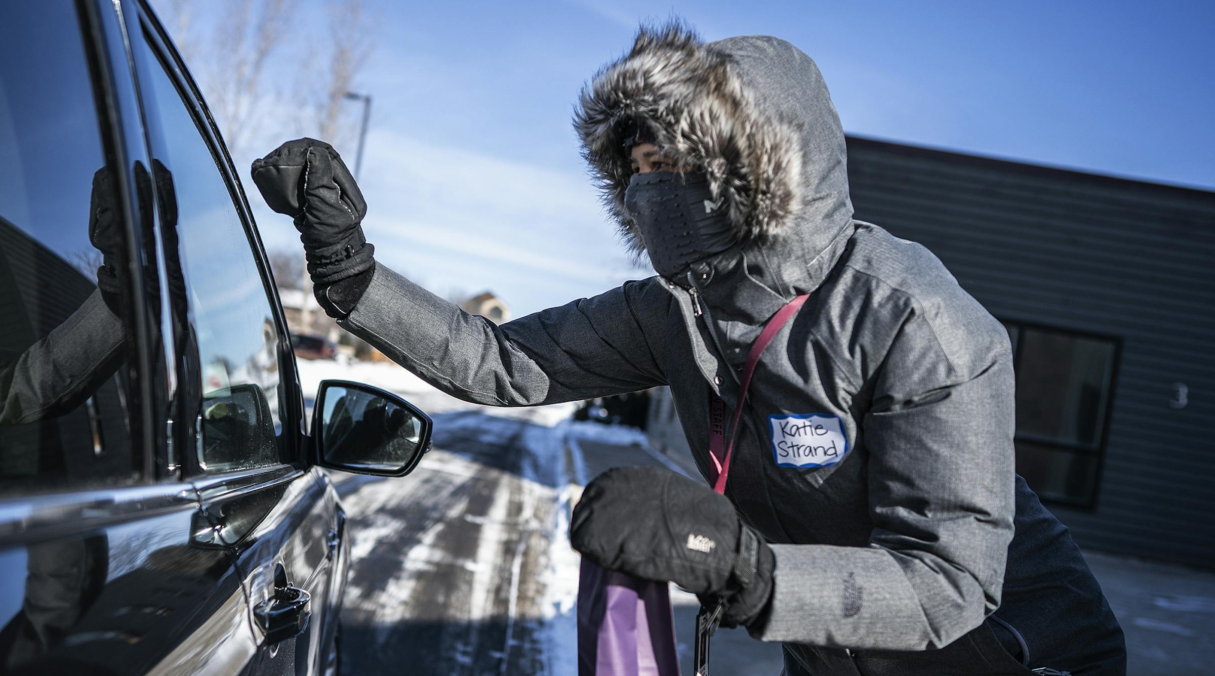 Lent kits, ashes to go mark Ash Wednesday during pandemic