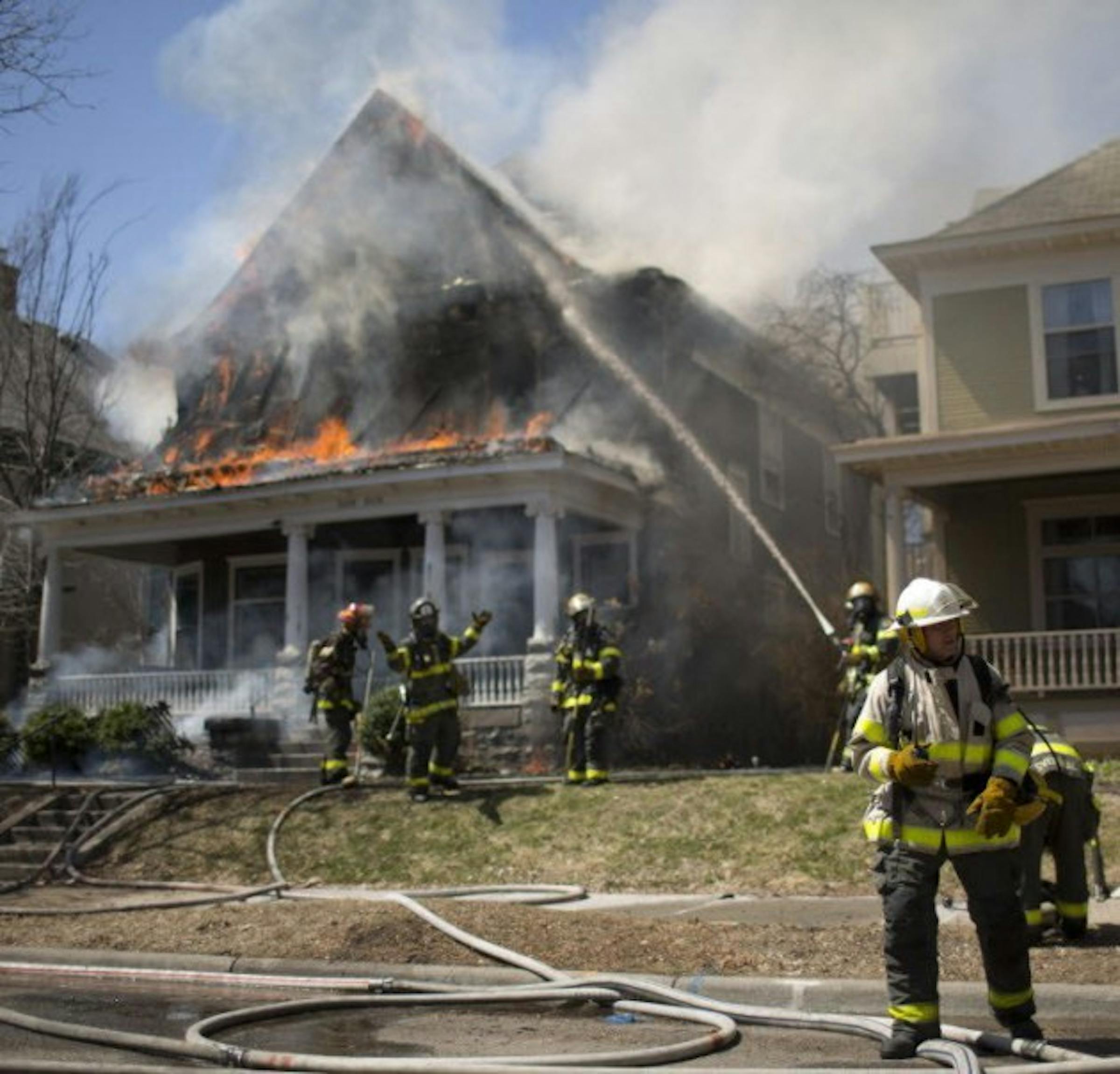 Budget staff say fire staffing will remain flat