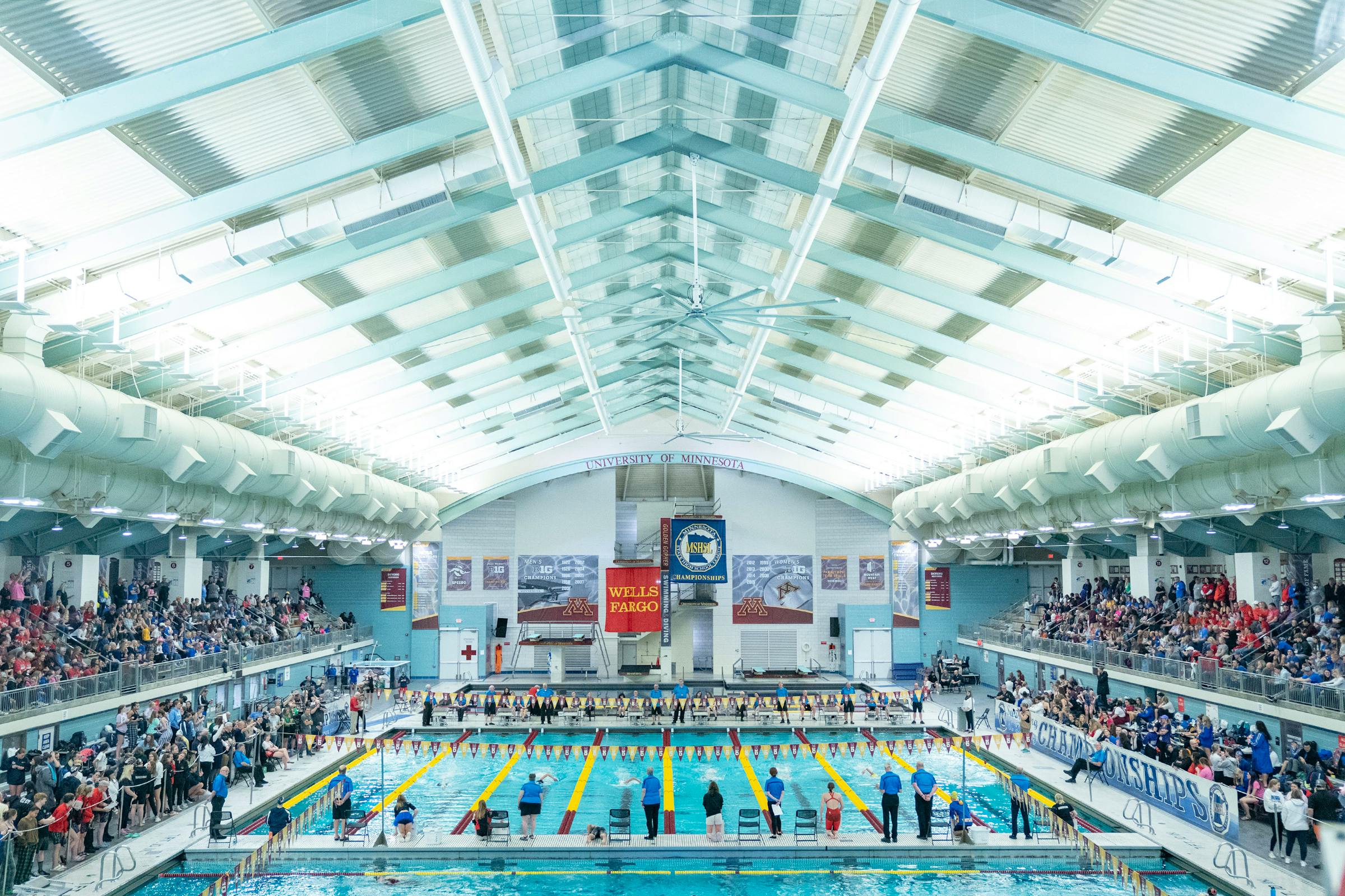 Gophers swimming and diving associate head coach Jeff Kostoff announces ...