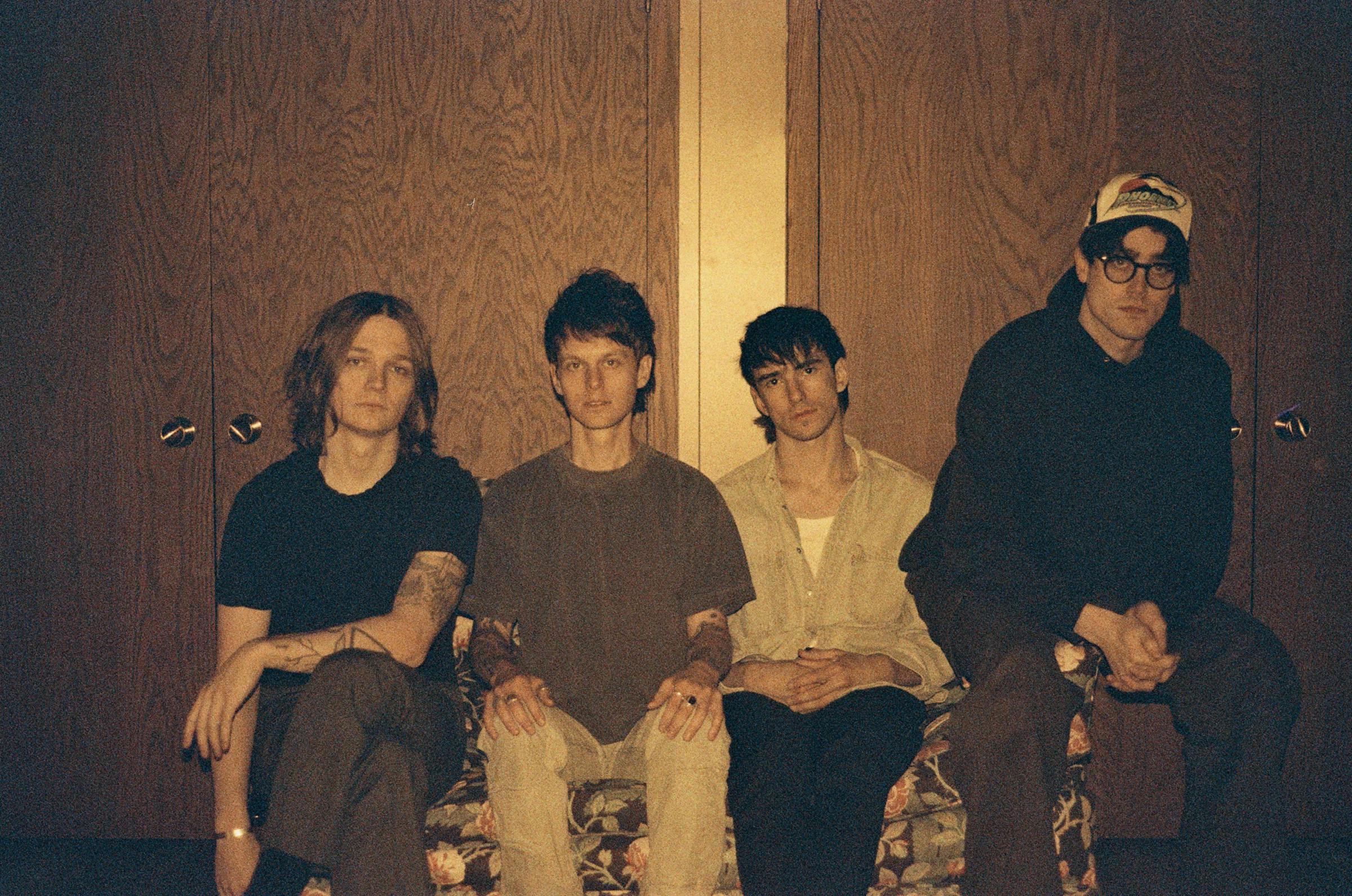 Minnesota pop-rockers Hippo Campus return with new single and record ...