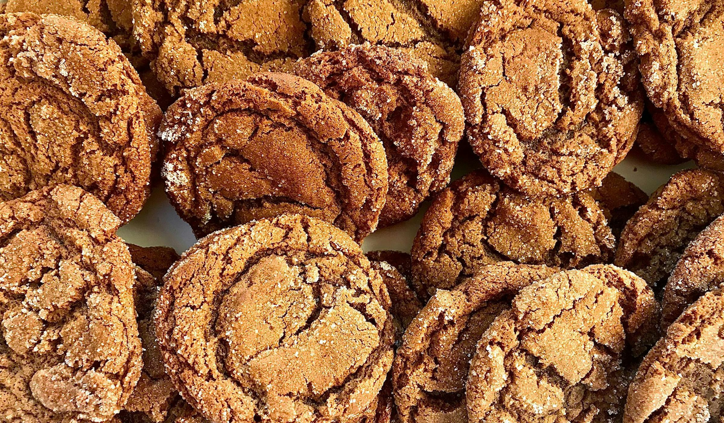 Here's the recipe for the ultimate lunchbox cookie