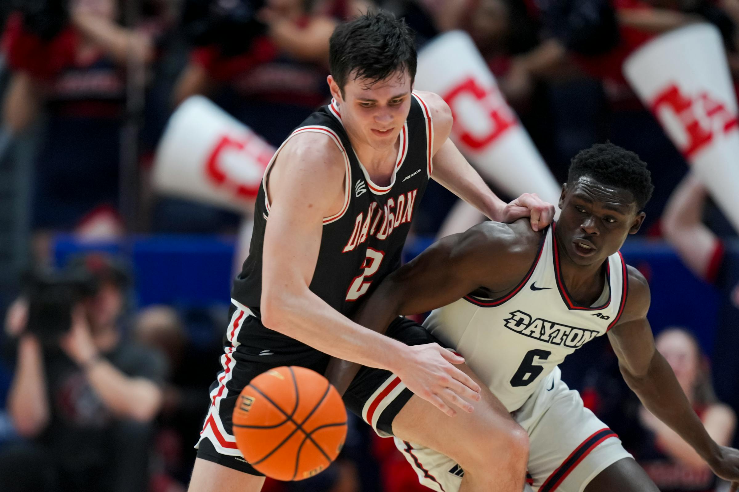 Gophers land Bobby Durkin from Davidson through the transfer portal