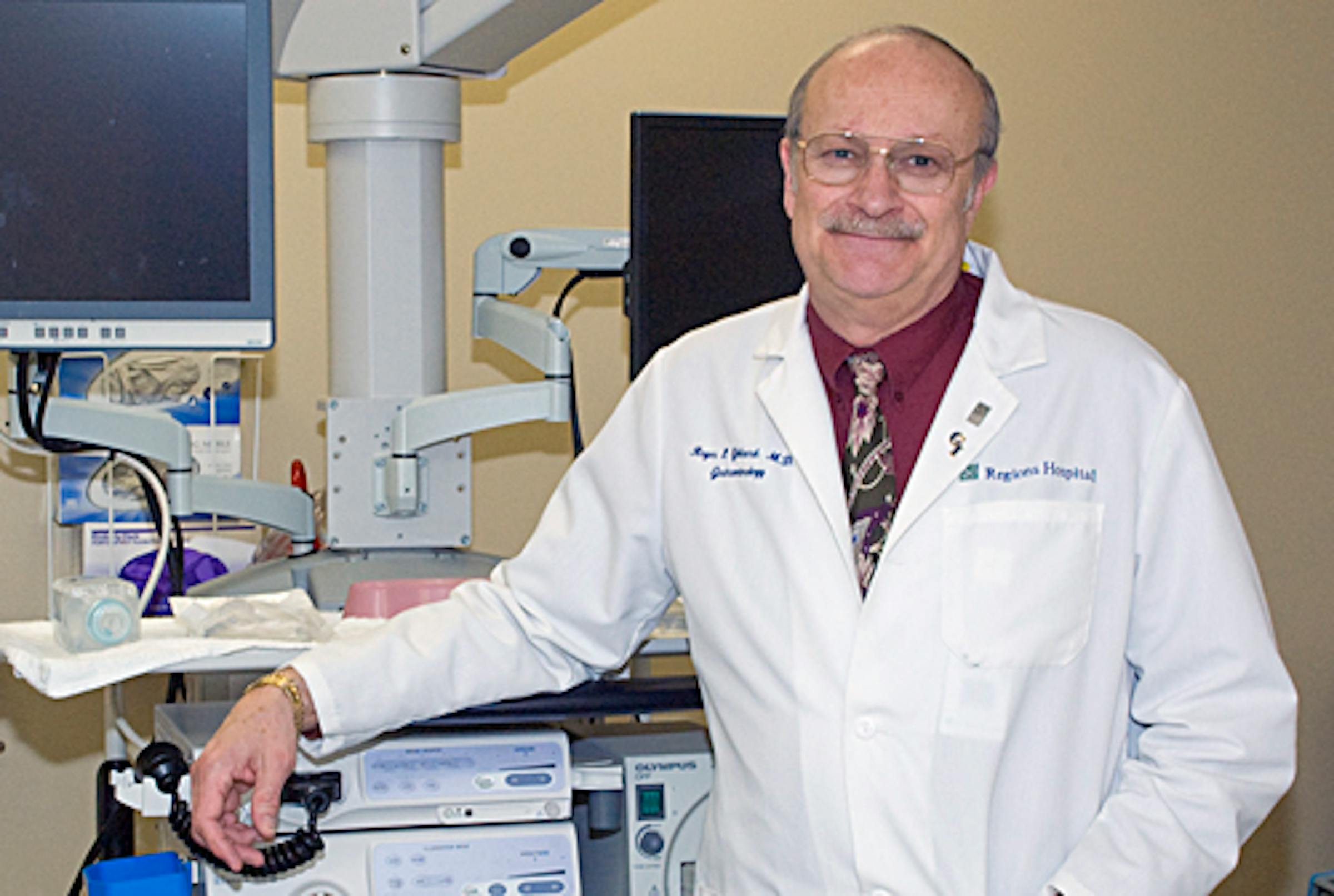 All In A Day's Work: Gastroenterologist